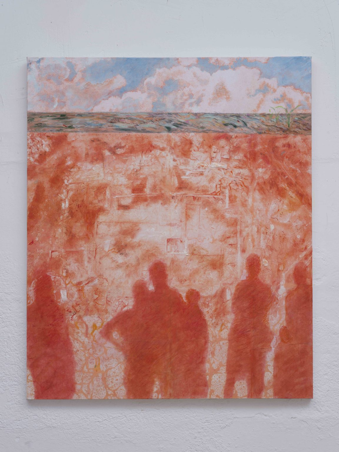 Robert Mead at Belmonte, Madrid – Art Viewer