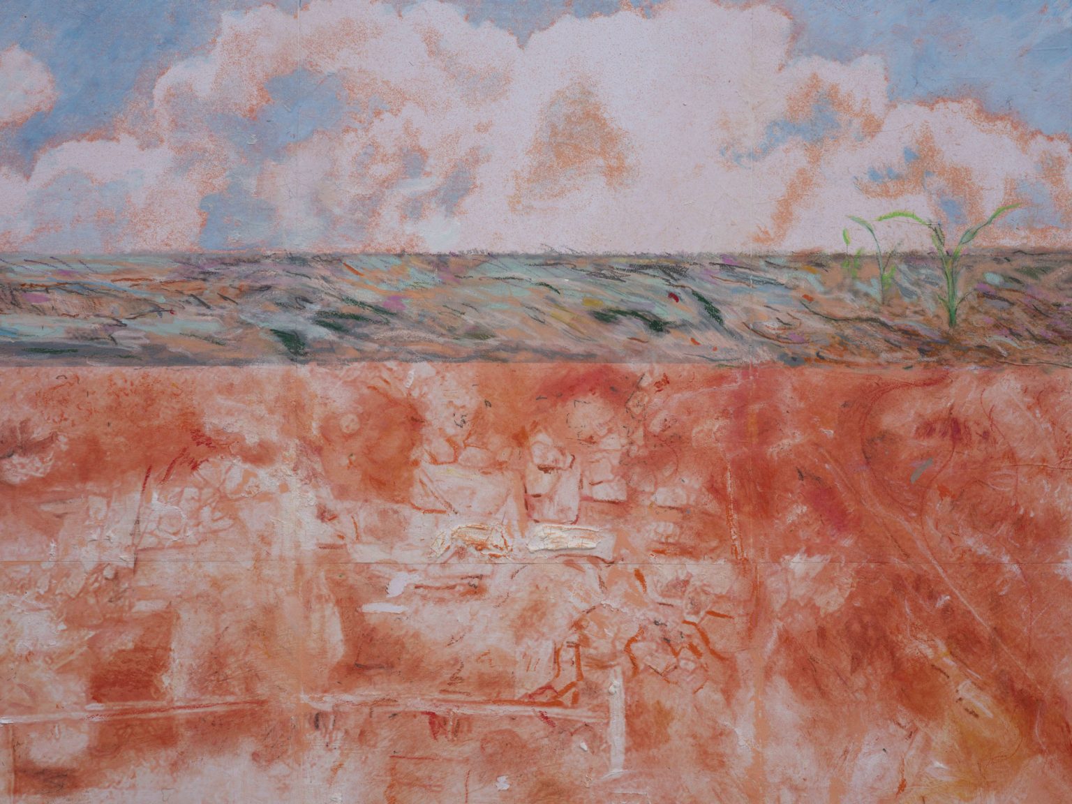 Robert Mead at Belmonte, Madrid – Art Viewer