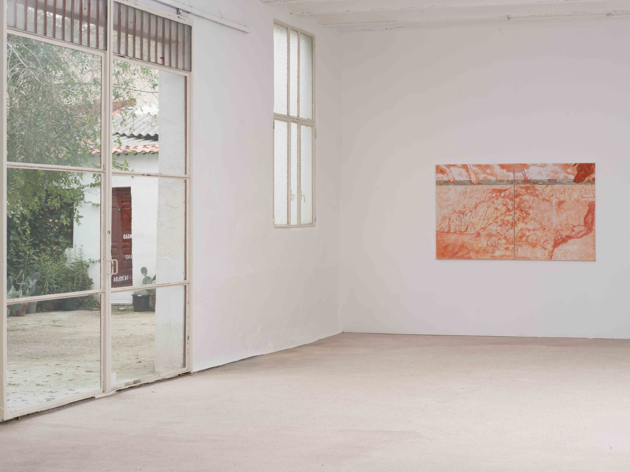 Robert Mead at Belmonte, Madrid – Art Viewer