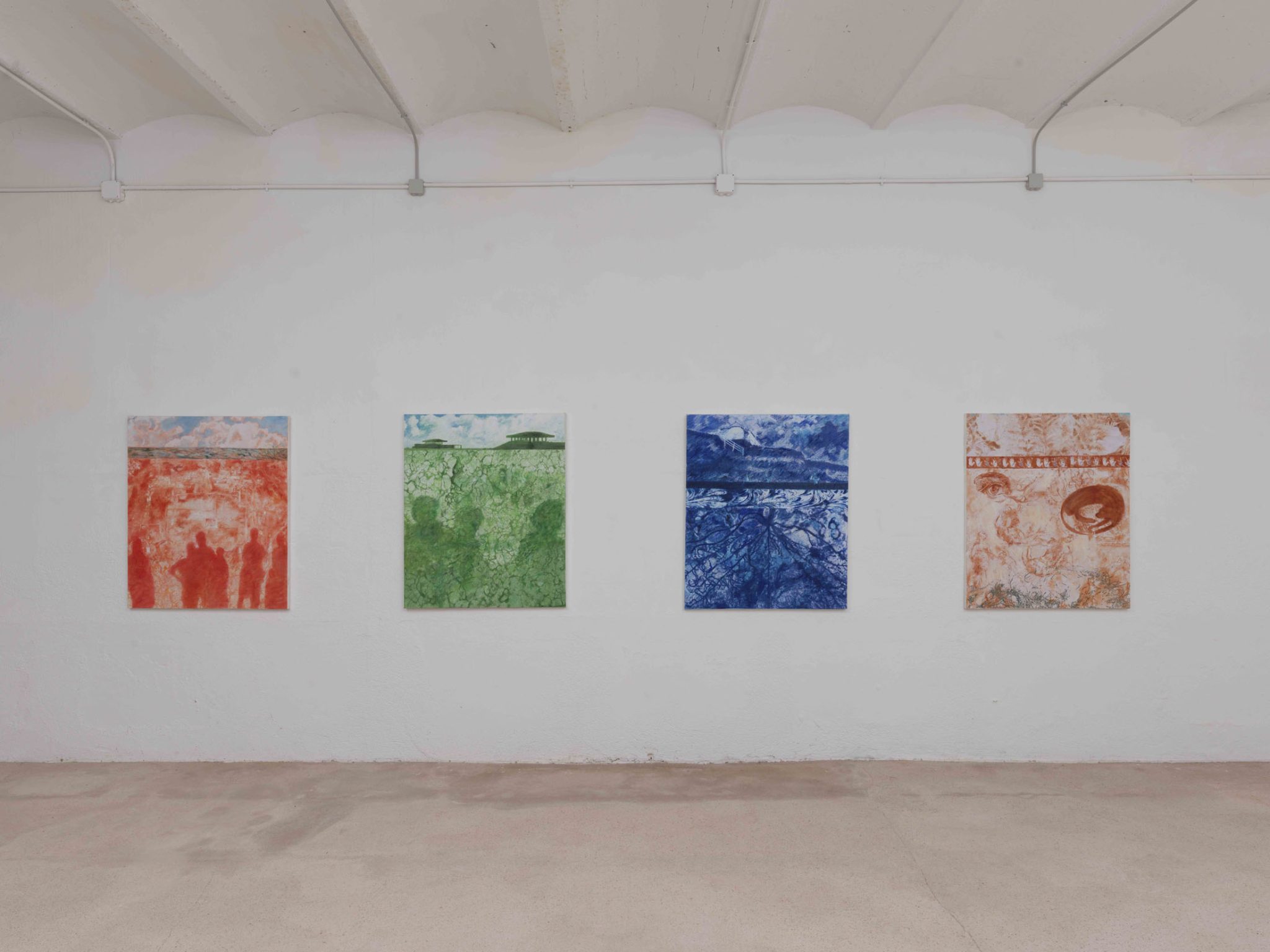 Robert Mead at Belmonte, Madrid – Art Viewer
