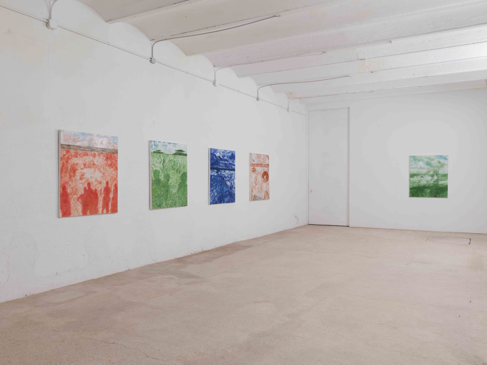 Robert Mead at Belmonte, Madrid – Art Viewer