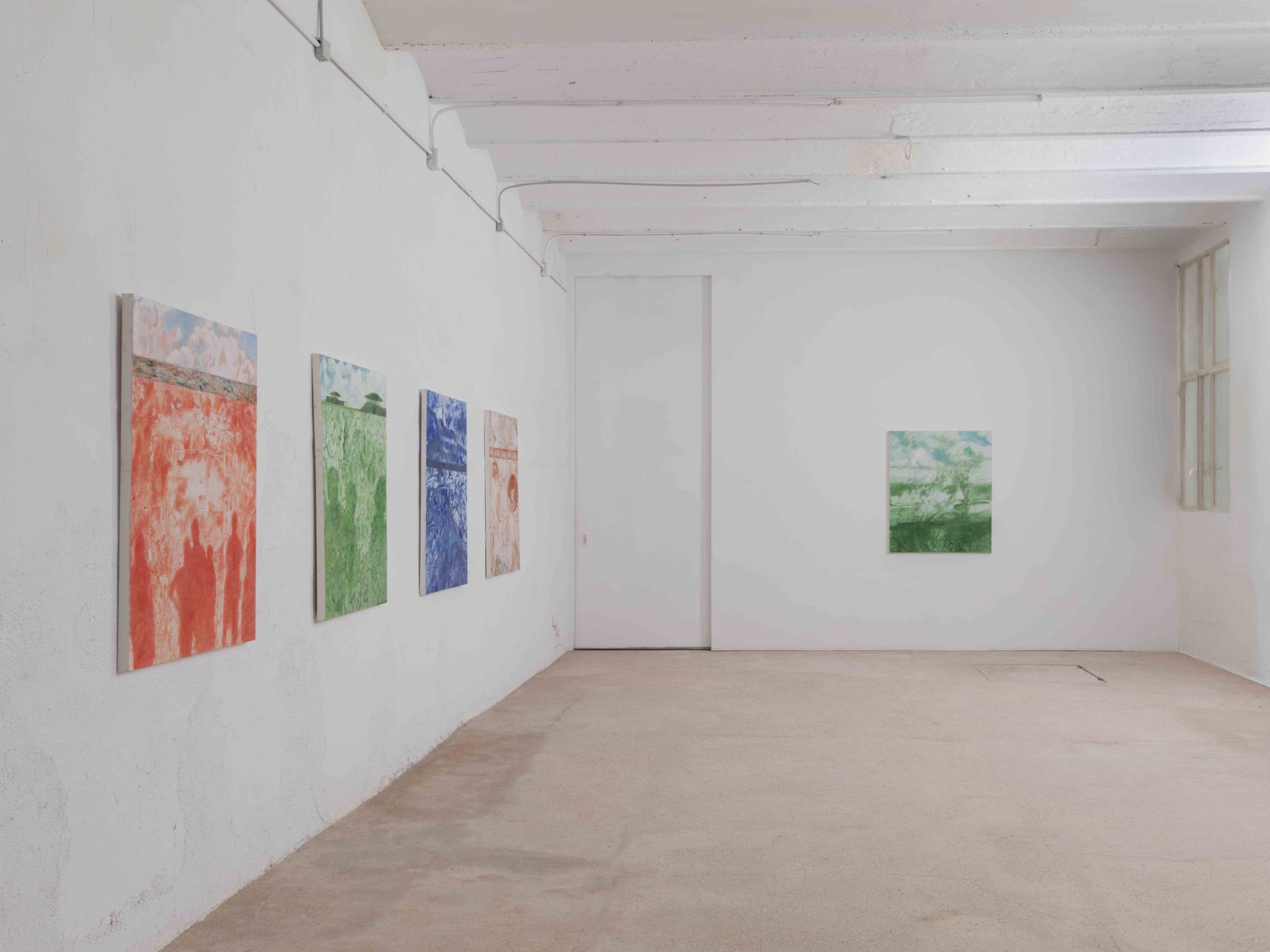 Robert Mead at Belmonte, Madrid – Art Viewer