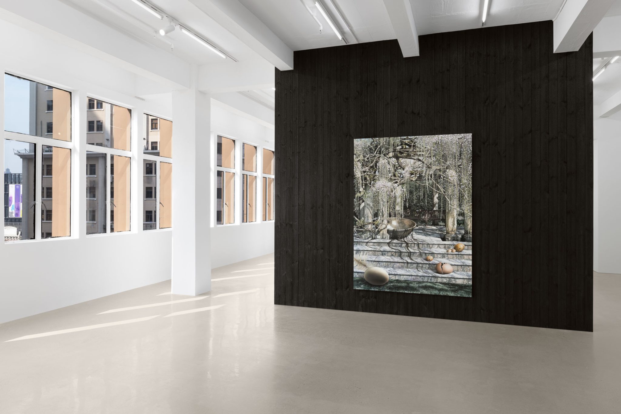 Sun Woo at Gallery Vacancy, Shanghai – Art Viewer
