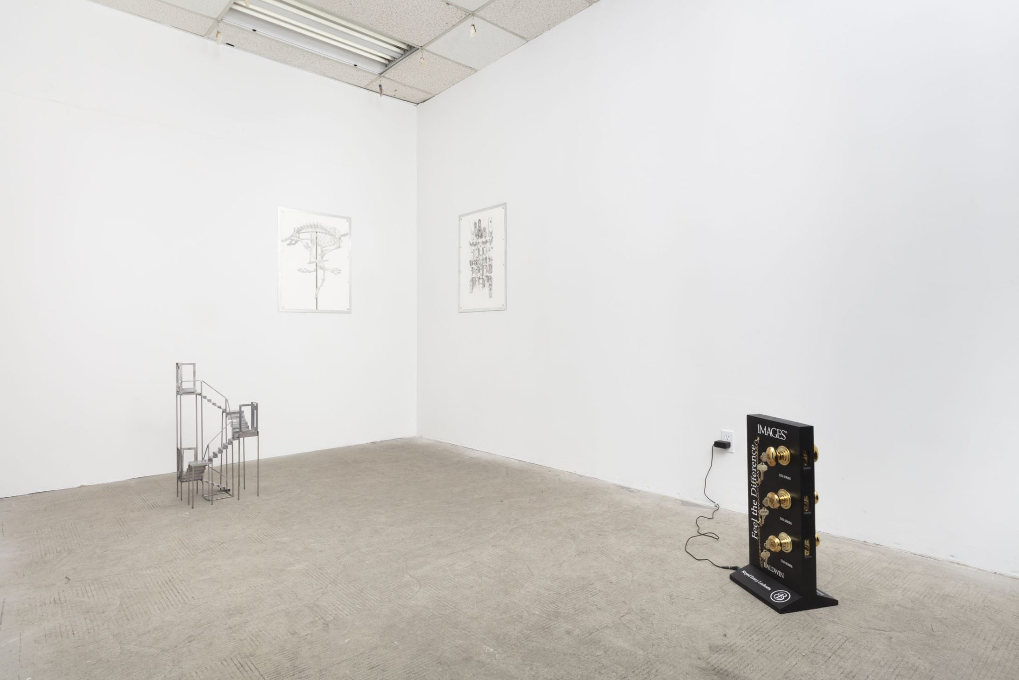 Tanya Brodsky at Gene’s Dispensary, Los Angeles – Art Viewer