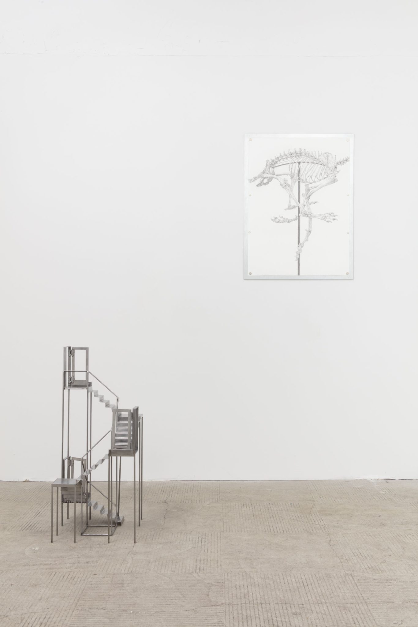 Tanya Brodsky at Gene’s Dispensary, Los Angeles – Art Viewer