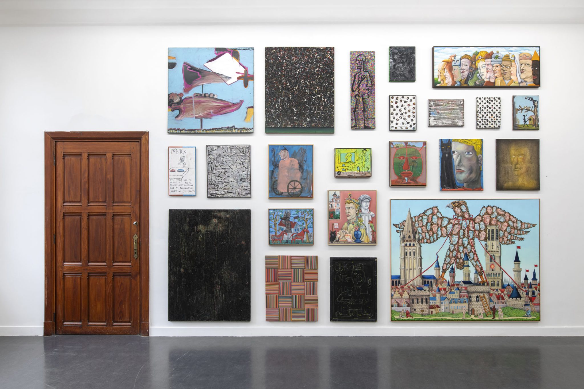 Tom Poelmans at KIOSK, Ghent – Art Viewer