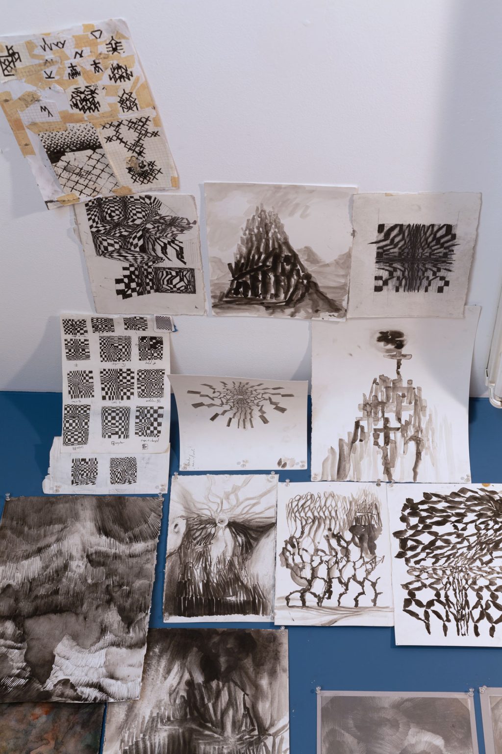 Viktor Timofeev at Editorial, Vilnius – Art Viewer