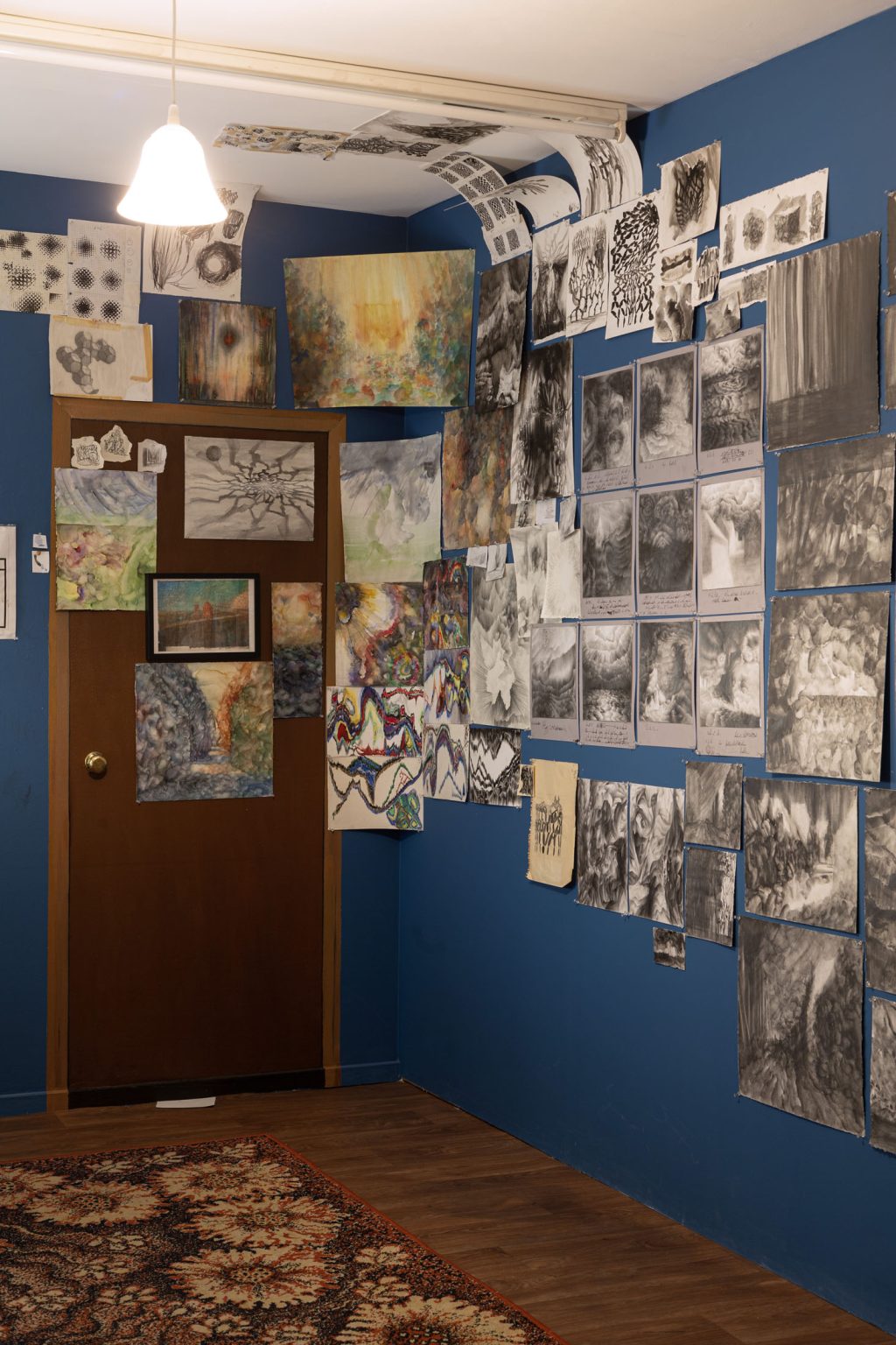 Viktor Timofeev at Editorial, Vilnius – Art Viewer