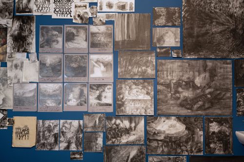 Viktor Timofeev at Editorial, Vilnius – Art Viewer