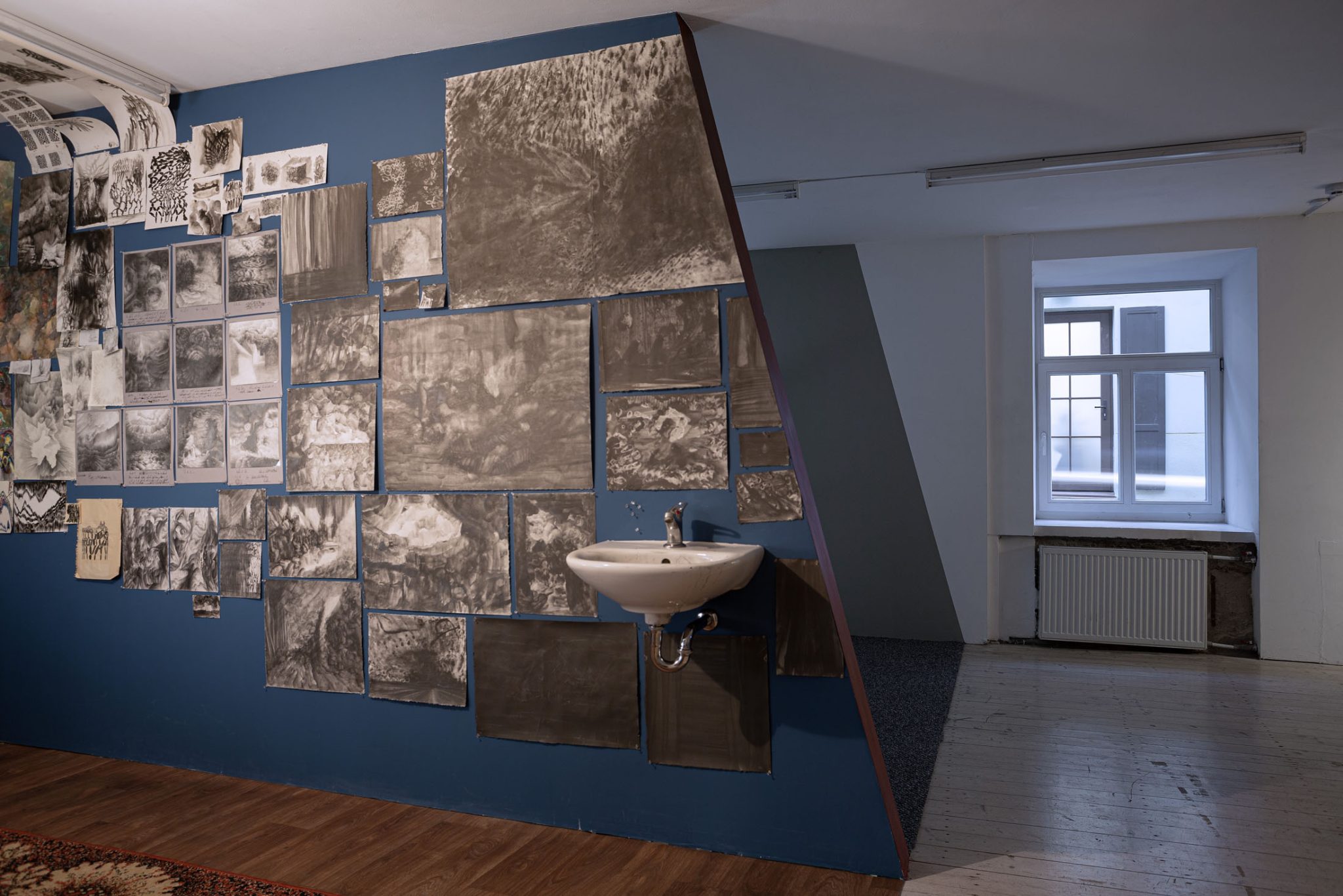 Viktor Timofeev at Editorial, Vilnius – Art Viewer