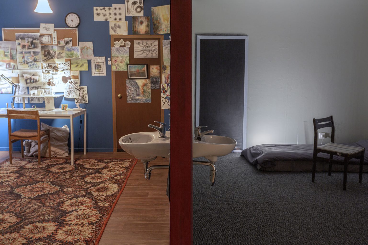 Viktor Timofeev at Editorial, Vilnius – Art Viewer