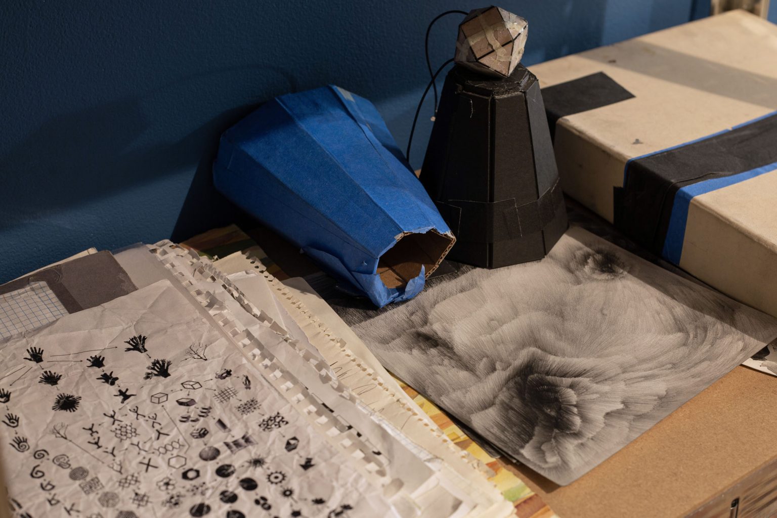 Viktor Timofeev at Editorial, Vilnius – Art Viewer