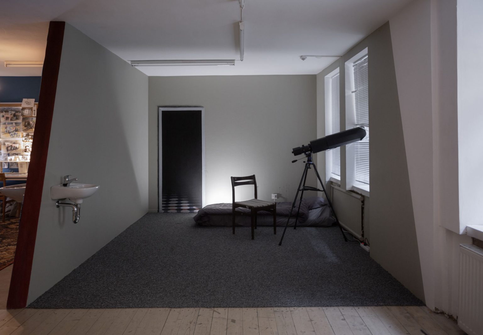 Viktor Timofeev at Editorial, Vilnius – Art Viewer