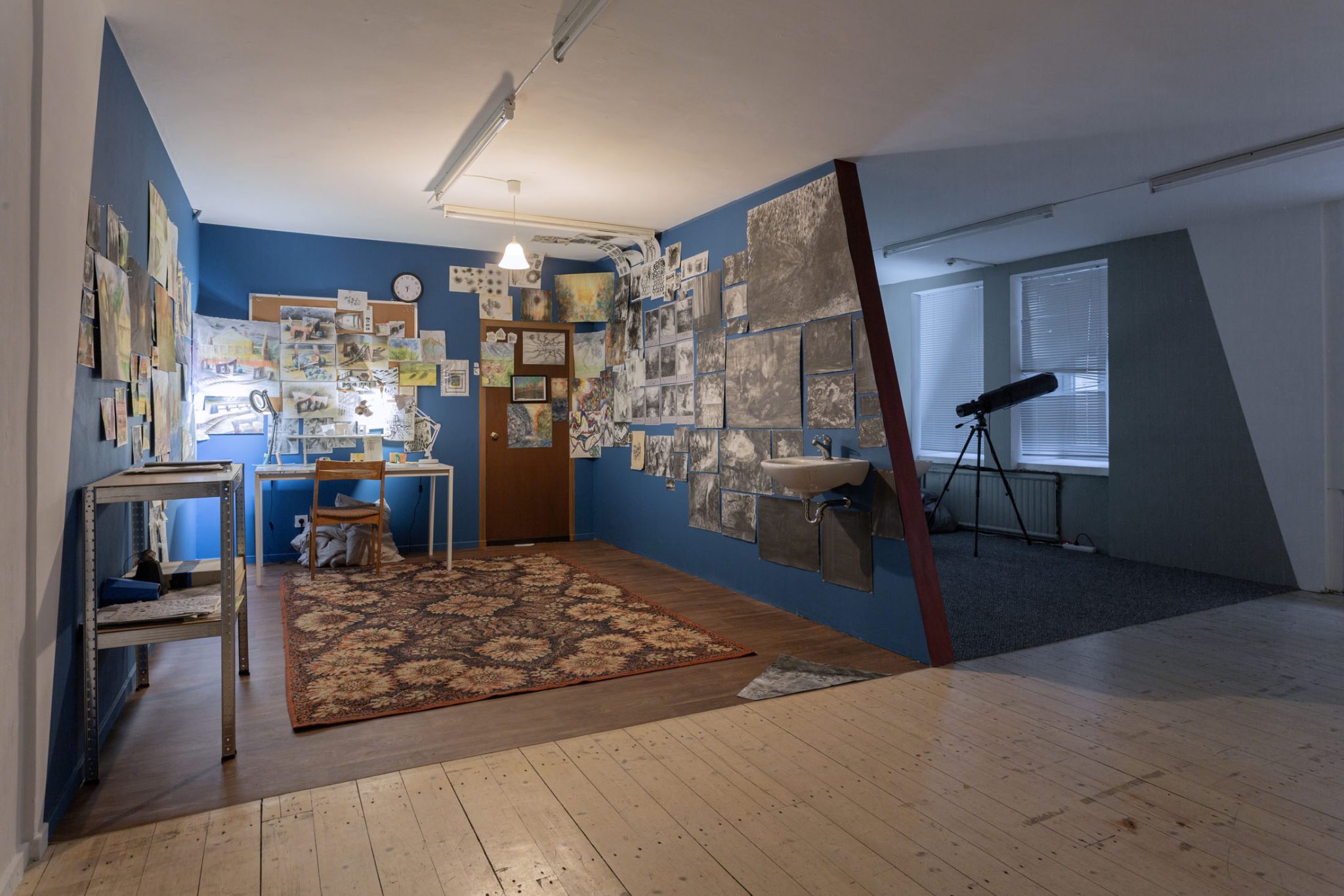 Viktor Timofeev at Editorial, Vilnius – Art Viewer