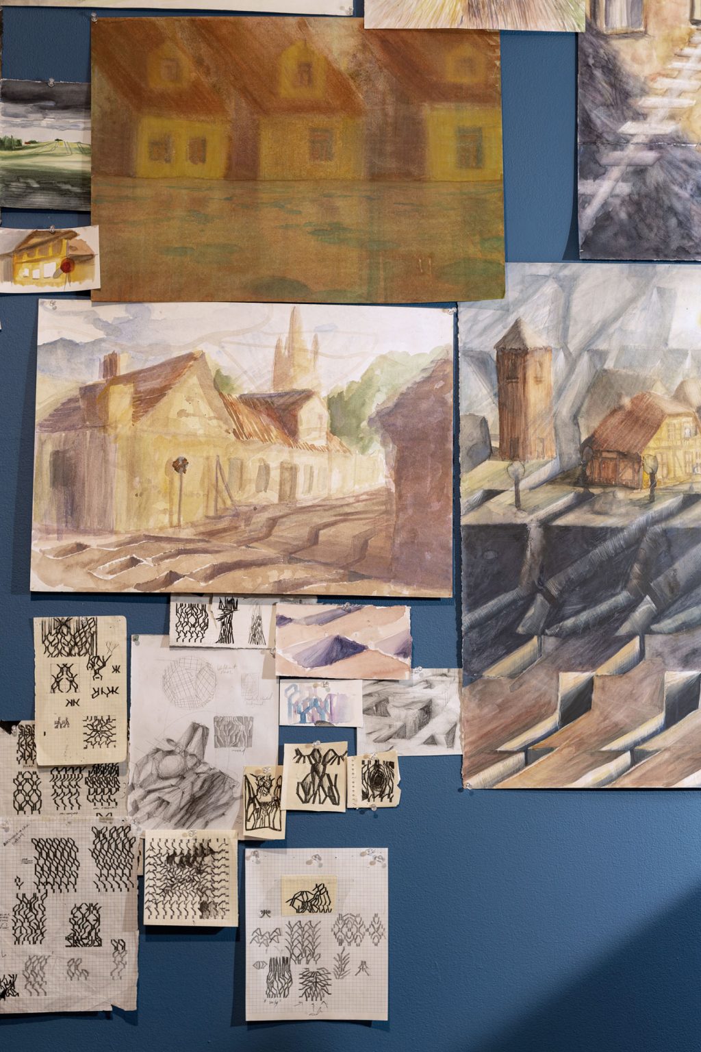 Viktor Timofeev at Editorial, Vilnius – Art Viewer