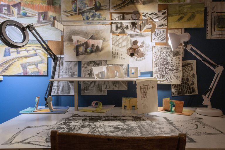 Viktor Timofeev at Editorial, Vilnius – Art Viewer