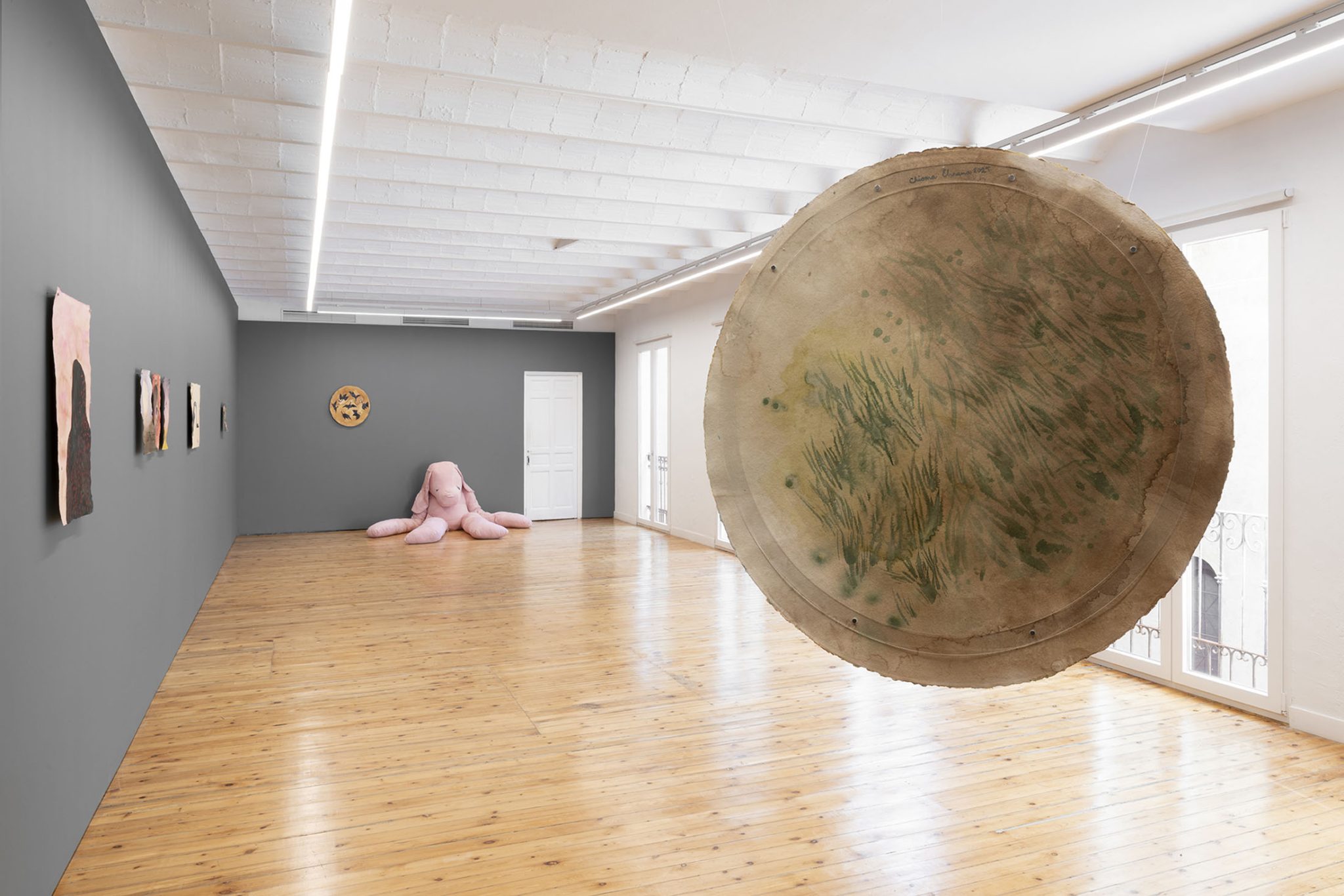 Chioma Ebinama at Prats Nogueras Blanchard, Madrid – Art Viewer