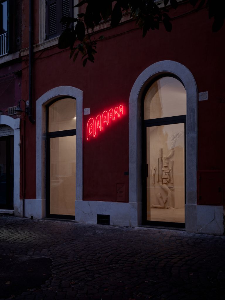 Clementine Keith-Roach and Christopher Page at Villa Lontana, Rome ...