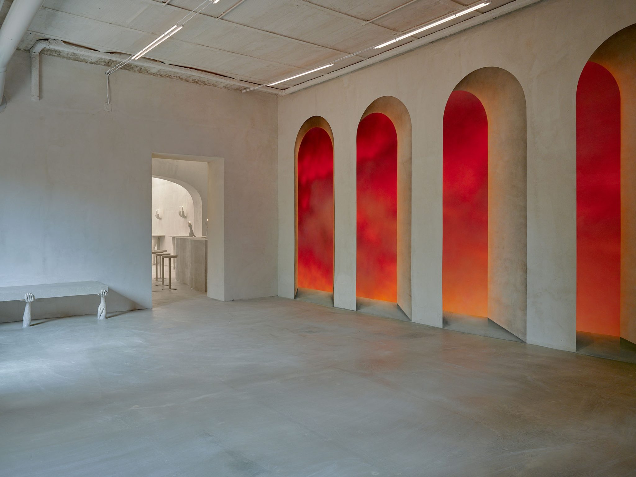 Clementine Keith-Roach and Christopher Page at Villa Lontana, Rome ...