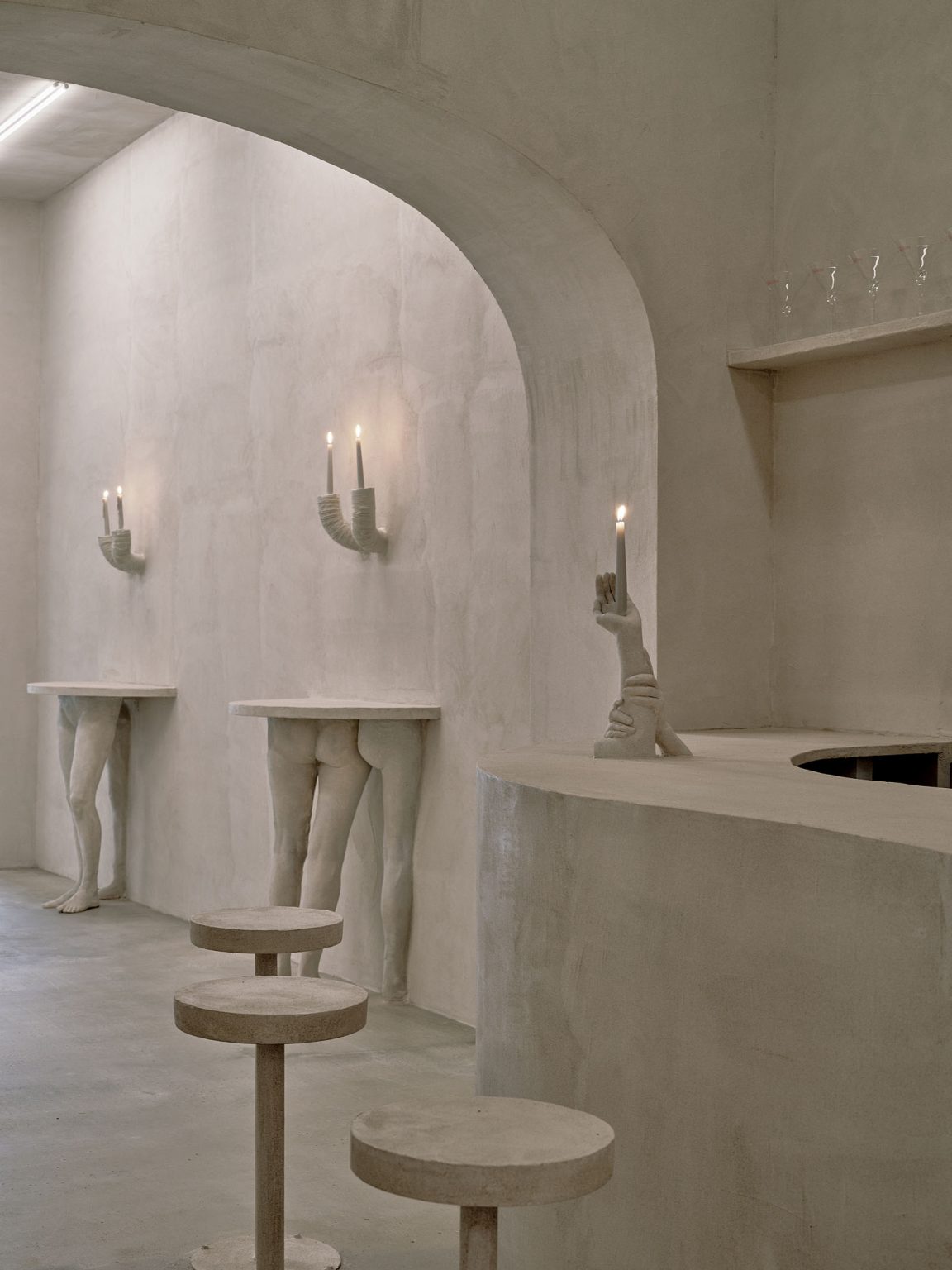 Clementine Keith-Roach and Christopher Page at Villa Lontana, Rome ...