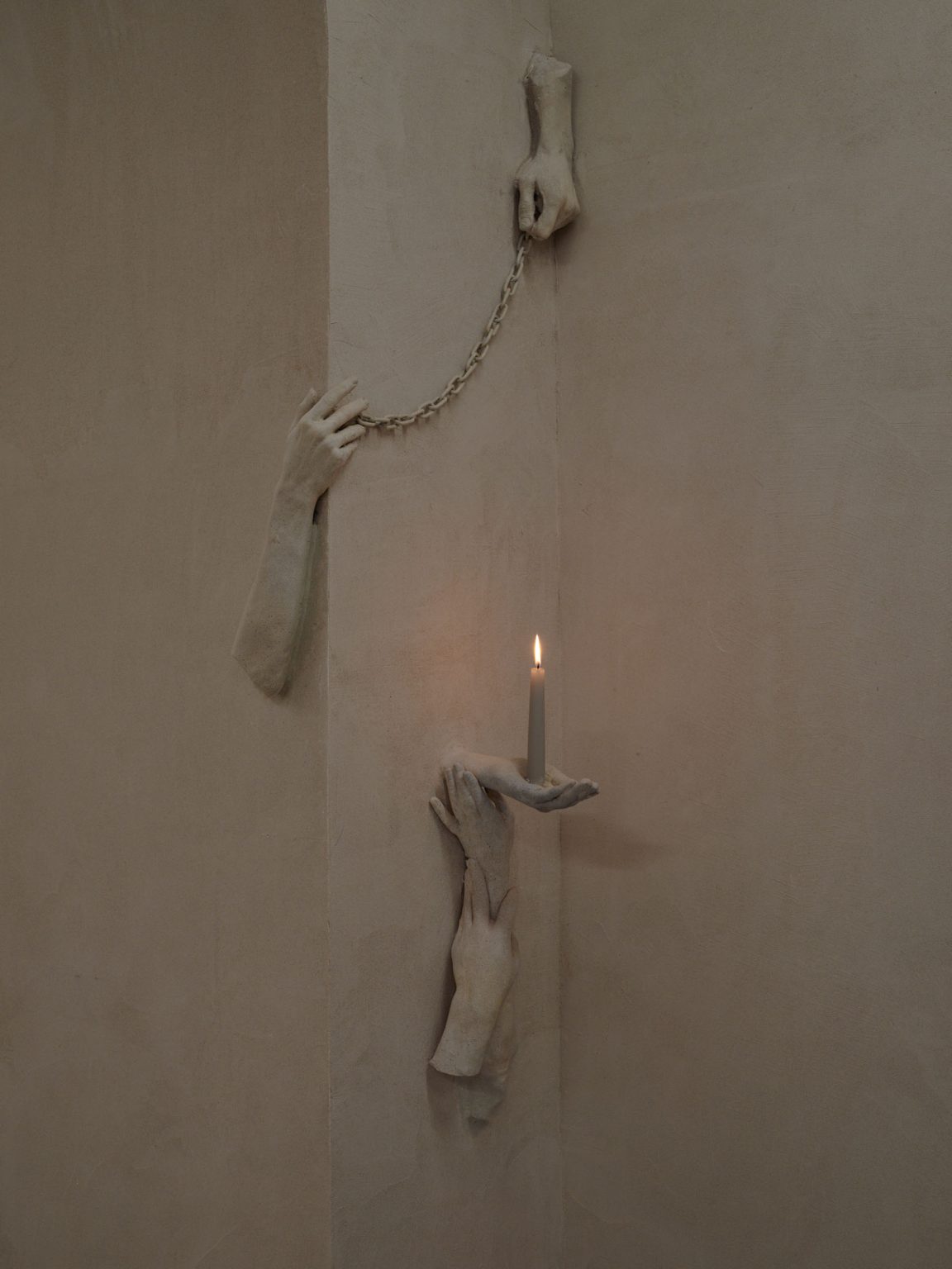 Clementine Keith-Roach and Christopher Page at Villa Lontana, Rome ...