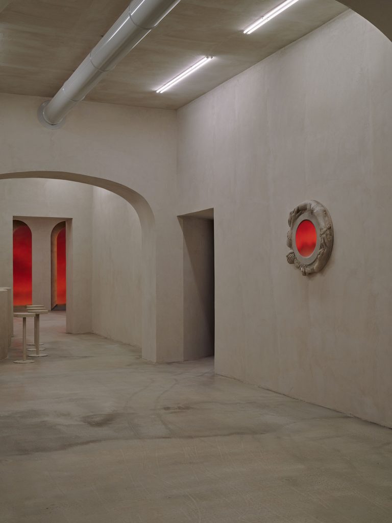 Clementine Keith-Roach and Christopher Page at Villa Lontana, Rome ...