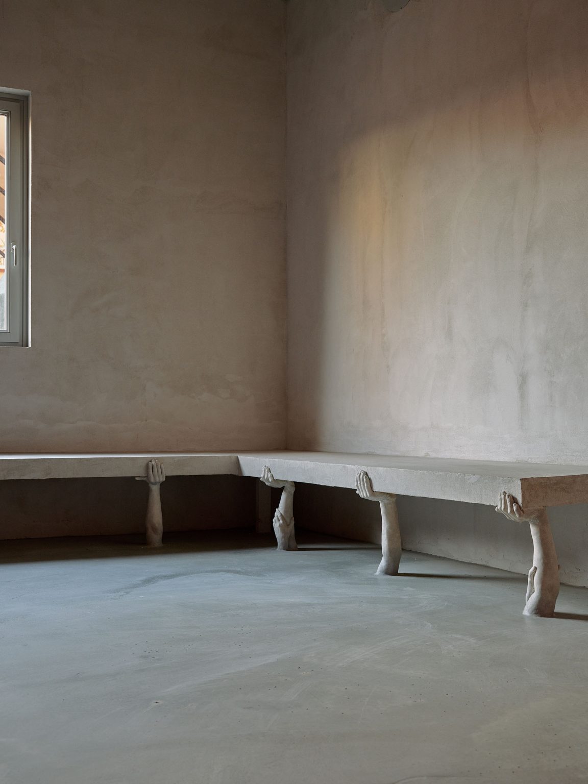 Clementine Keith-Roach and Christopher Page at Villa Lontana, Rome ...