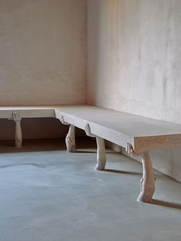 Clementine Keith-Roach and Christopher Page at Villa Lontana, Rome ...
