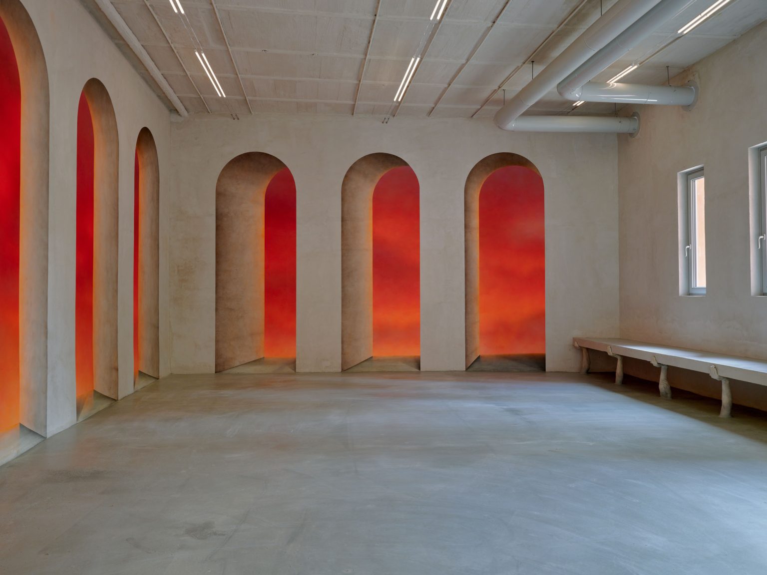 Clementine Keith-Roach and Christopher Page at Villa Lontana, Rome ...