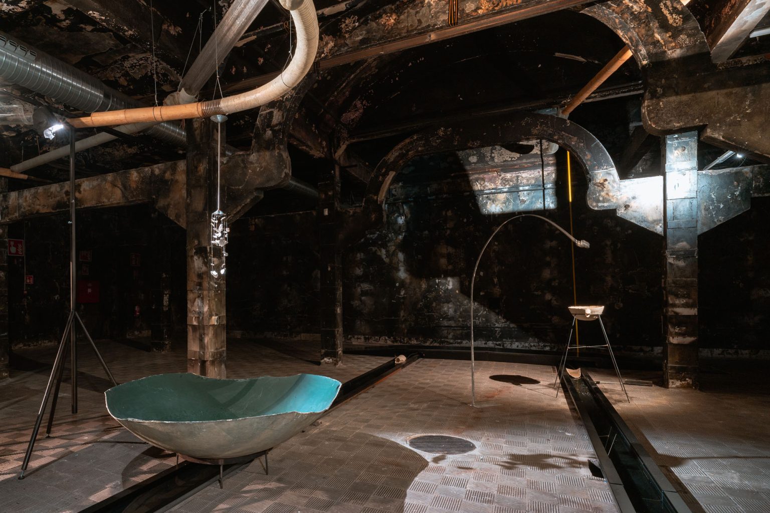 Cristina Mejías at Matadero Madrid – Art Viewer