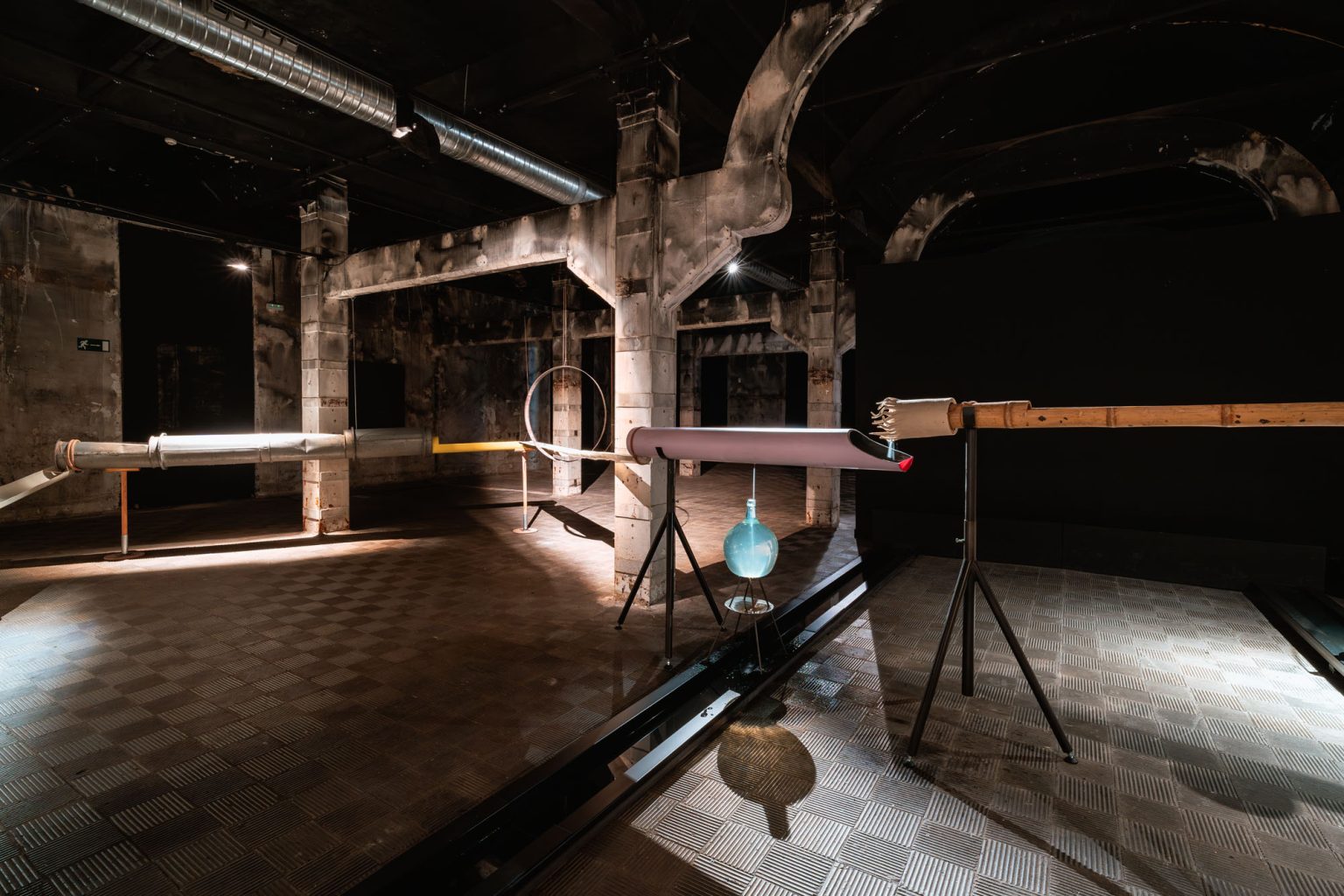 Cristina Mejías at Matadero Madrid – Art Viewer