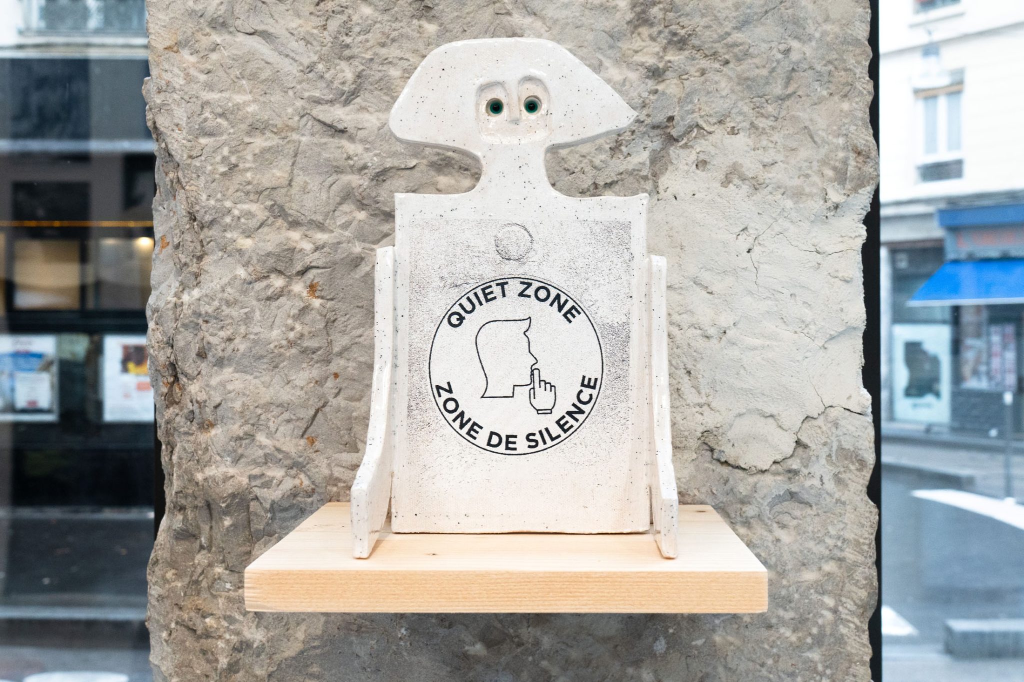 Elsa Fauconnet at KOMMET, Lyon – Art Viewer