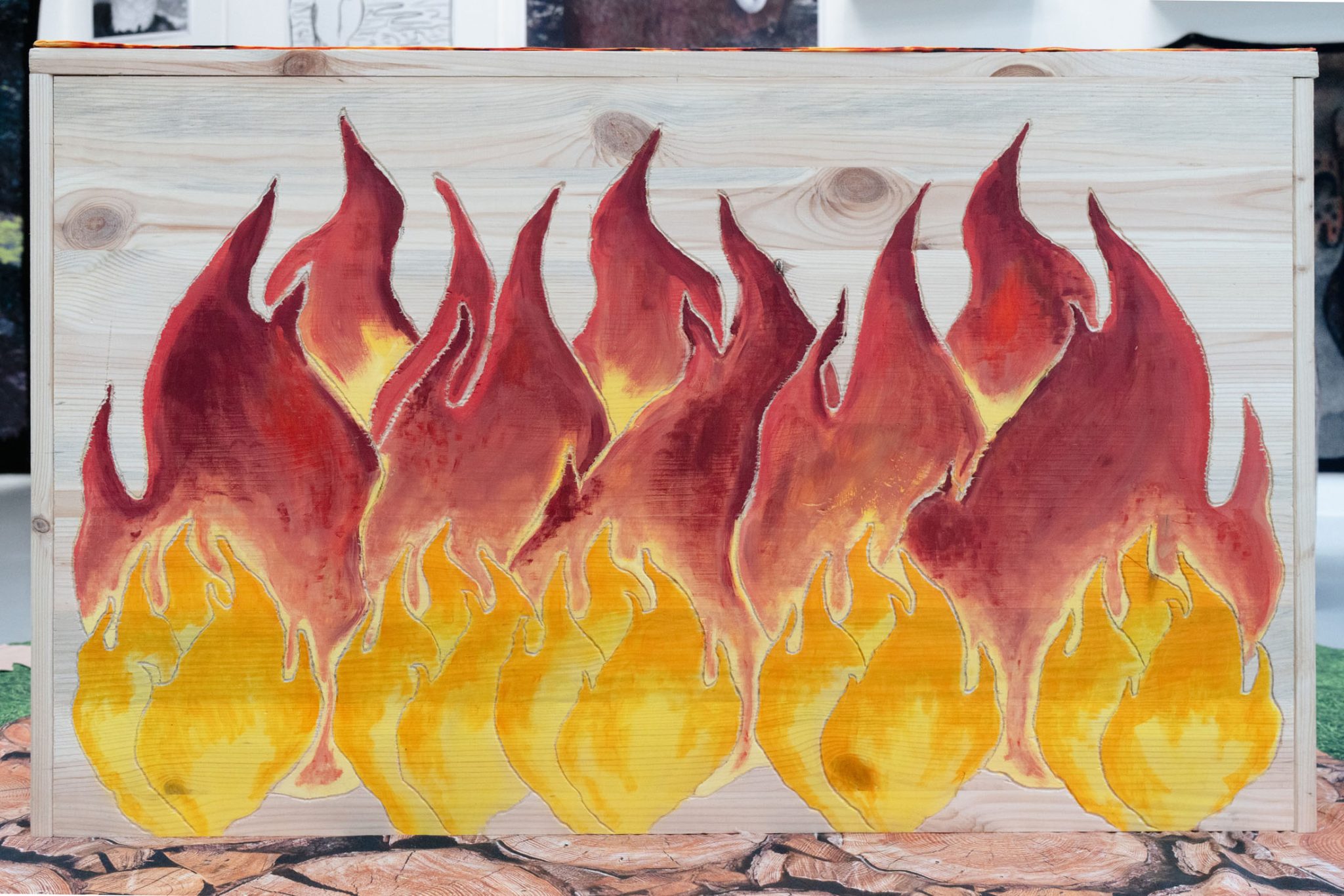 Elsa Fauconnet at KOMMET, Lyon – Art Viewer