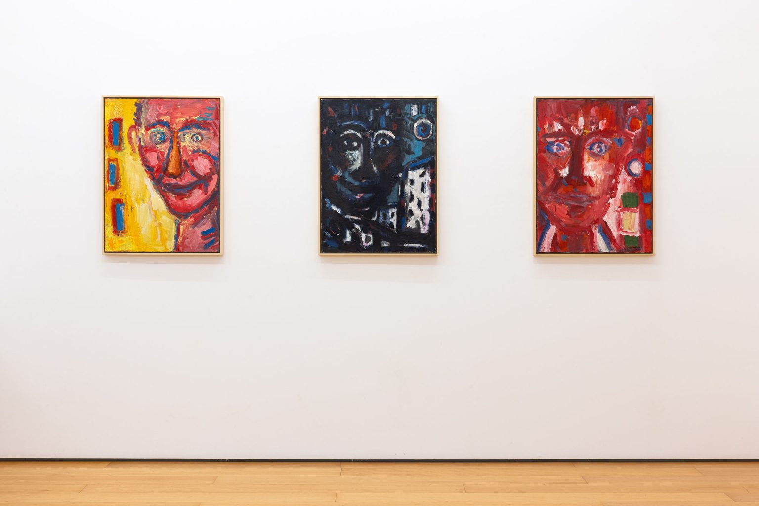 Helmut Middendorf at Eleni Koroneou Gallery, Athens – Art Viewer