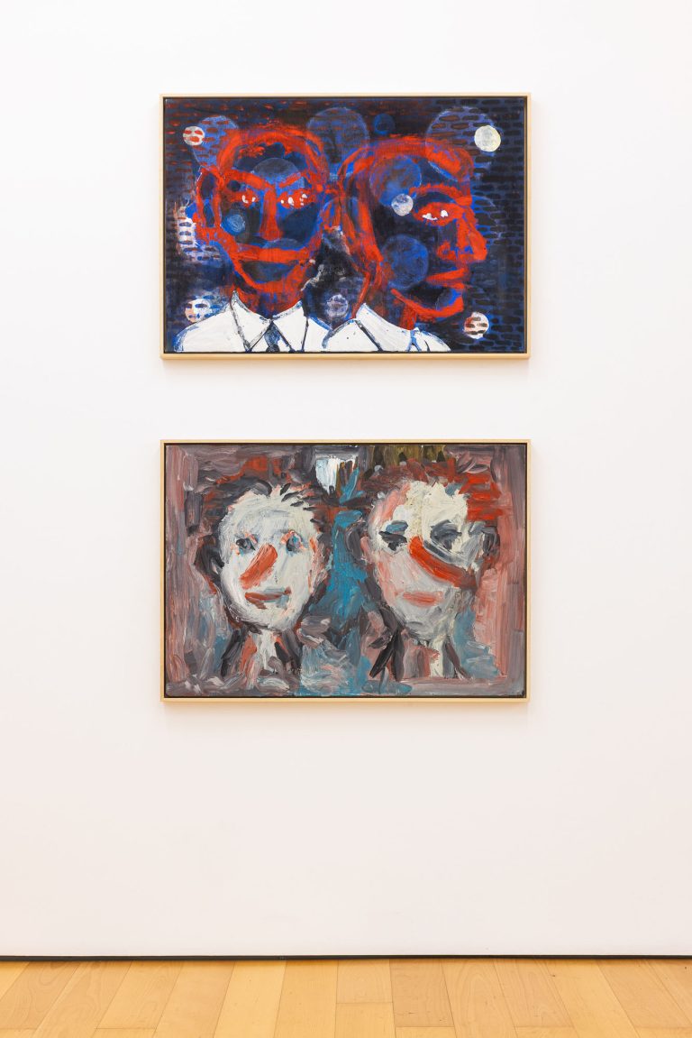 Helmut Middendorf at Eleni Koroneou Gallery, Athens – Art Viewer