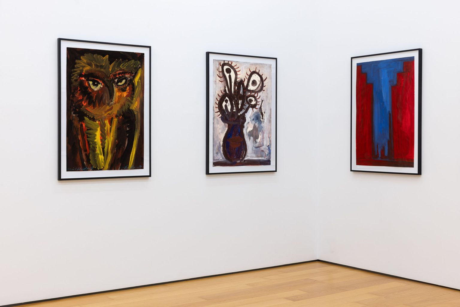 Helmut Middendorf at Eleni Koroneou Gallery, Athens – Art Viewer