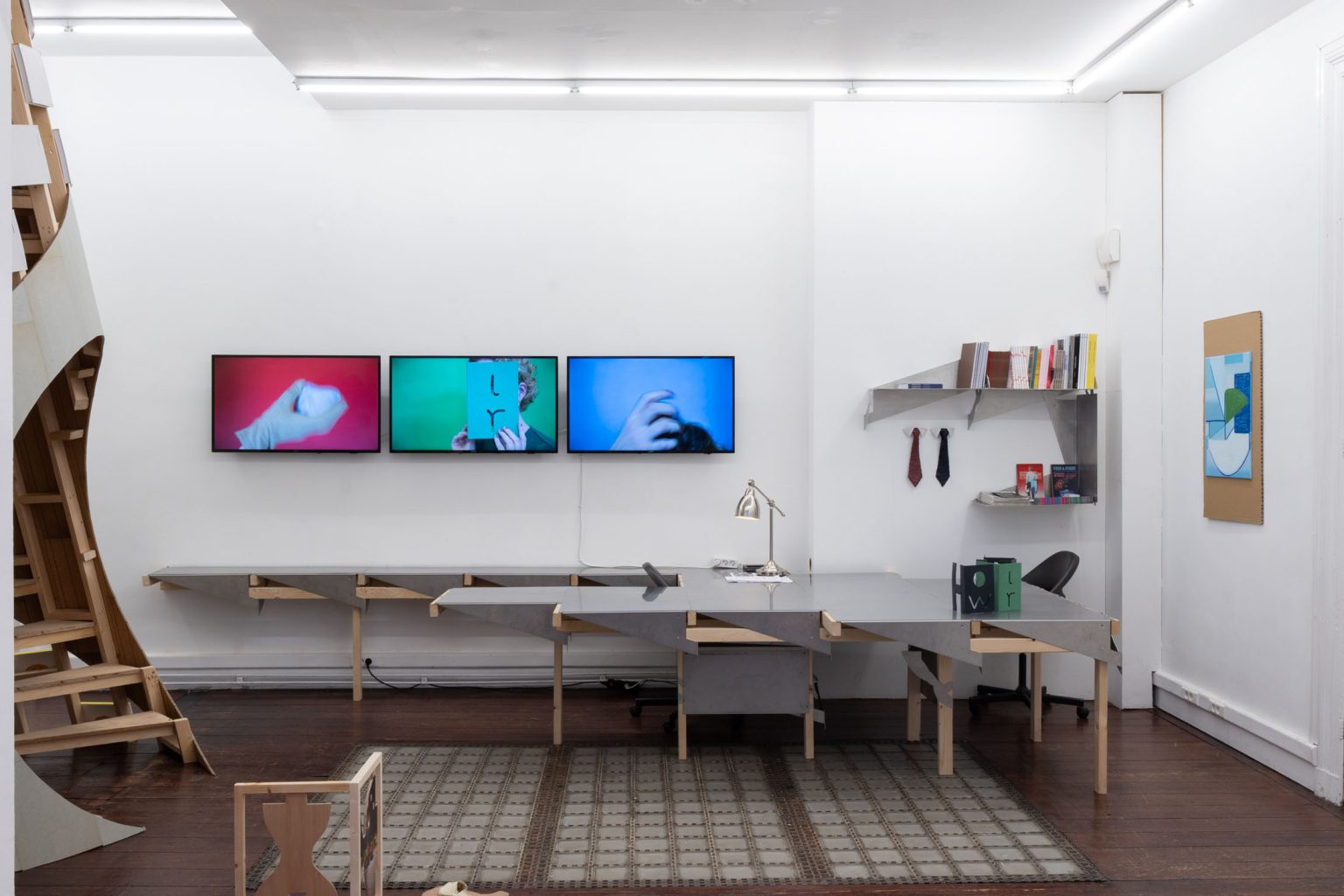Jóhanna Kristbjörg Sigurðardóttir at Fred & Ferry, Antwerp – Art Viewer