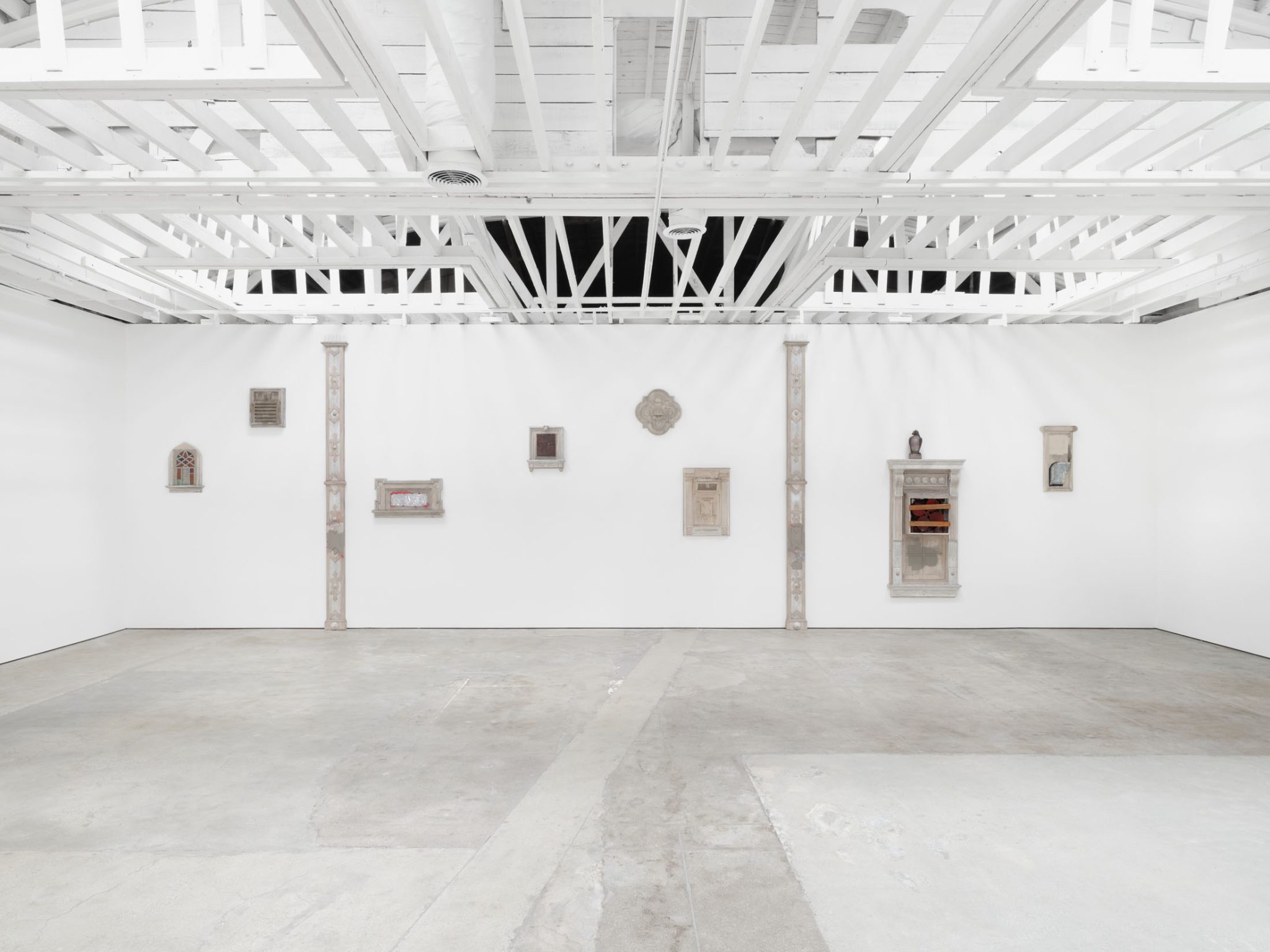 Malcolm Kenter at Sebastian Gladstone, Los Angeles – Art Viewer