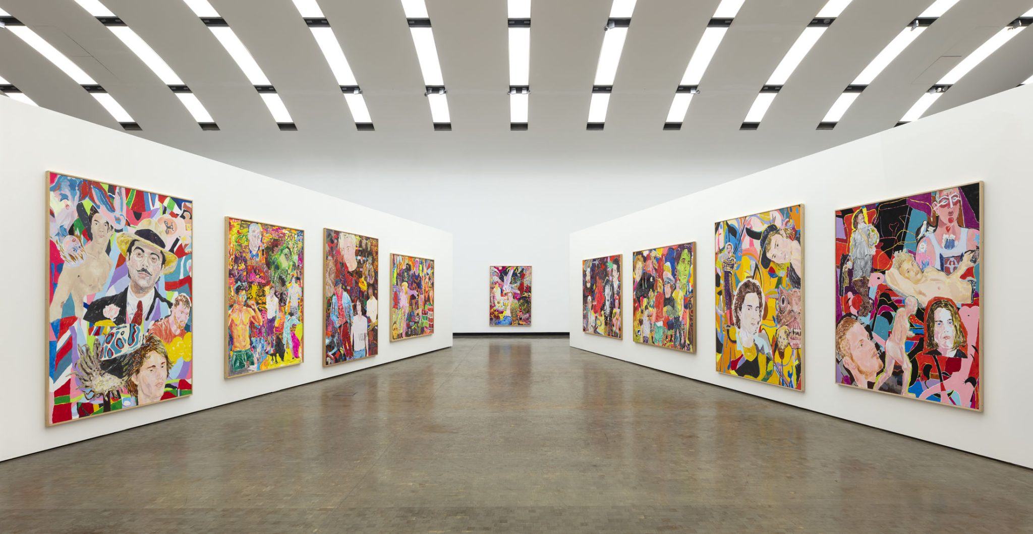 Richard Hawkins at Kunsthalle Wien – Art Viewer