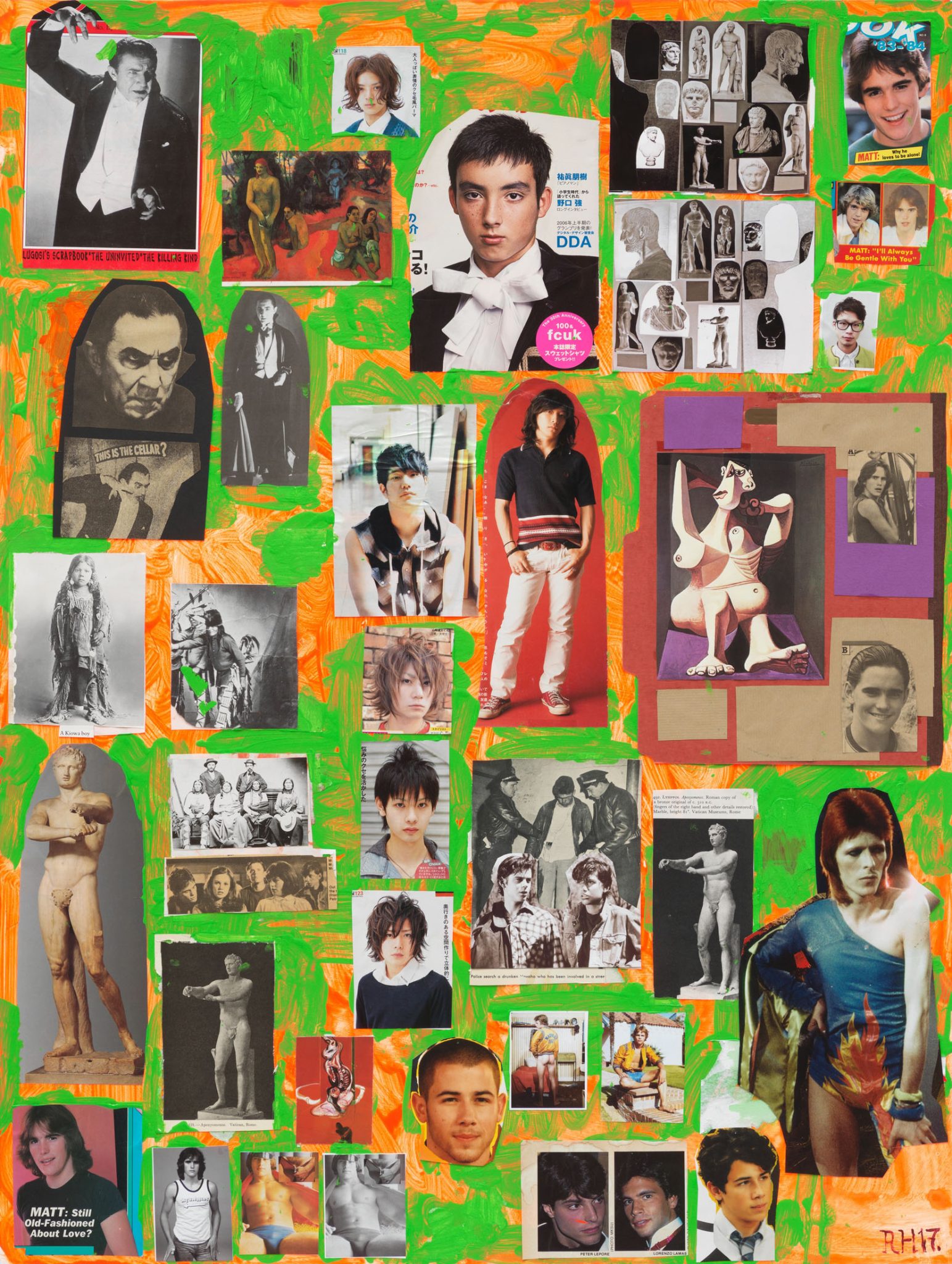 Richard Hawkins at Kunsthalle Wien – Art Viewer