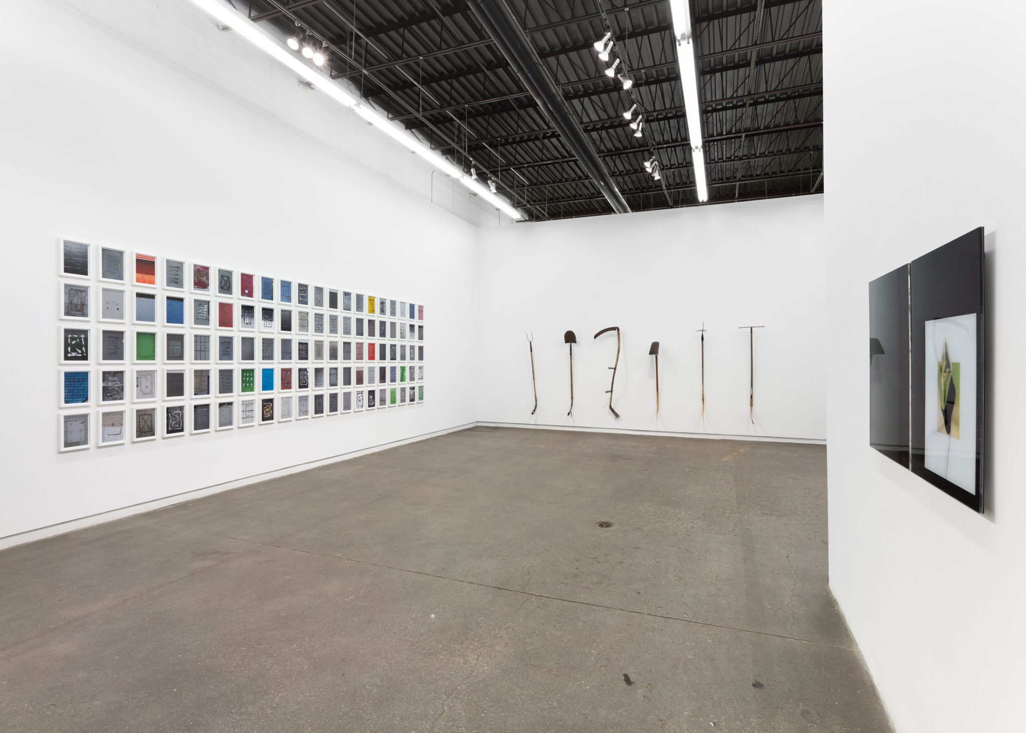 Traces at Daniel Faria Gallery, Toronto – Art Viewer