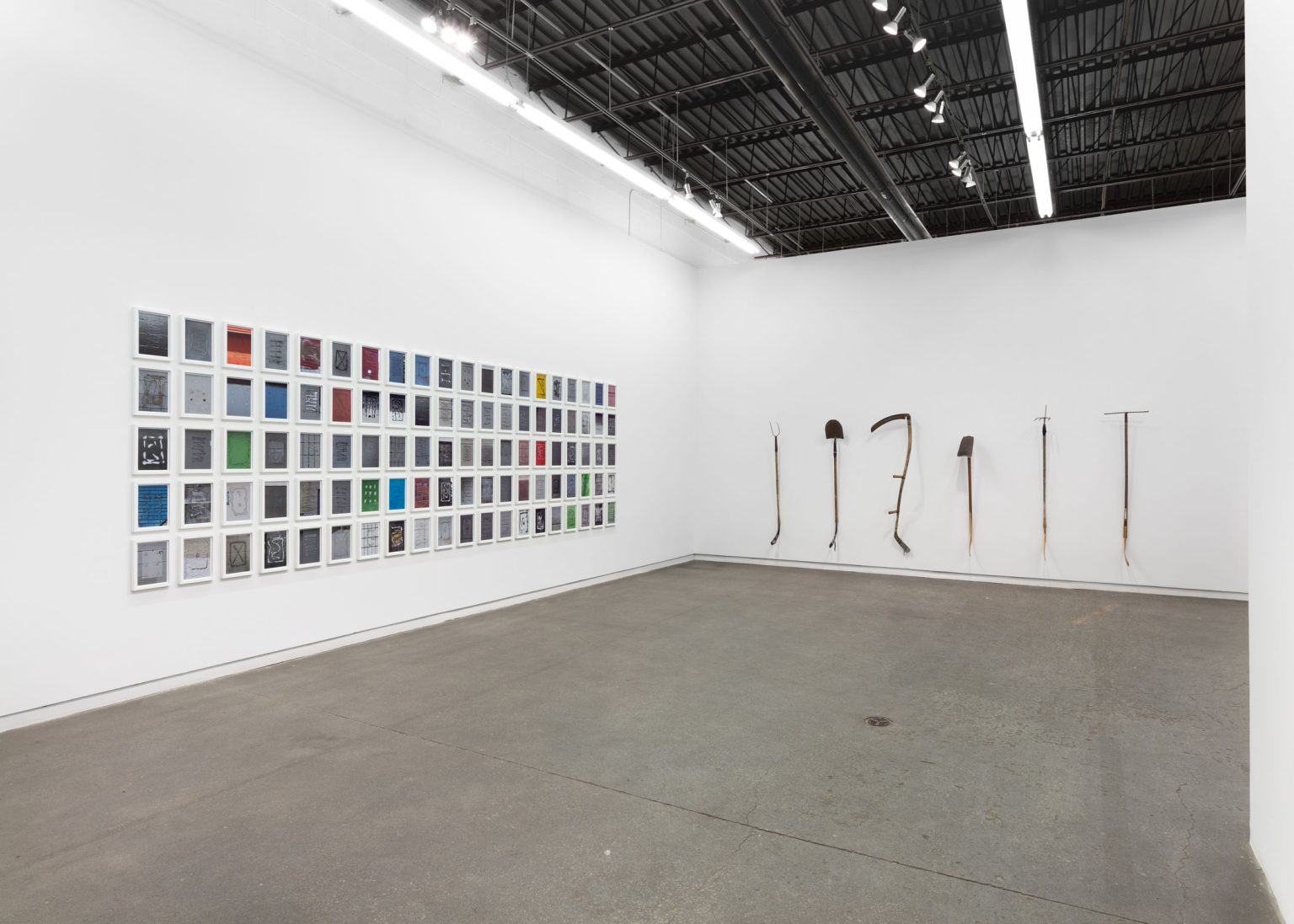 Traces at Daniel Faria Gallery, Toronto – Art Viewer