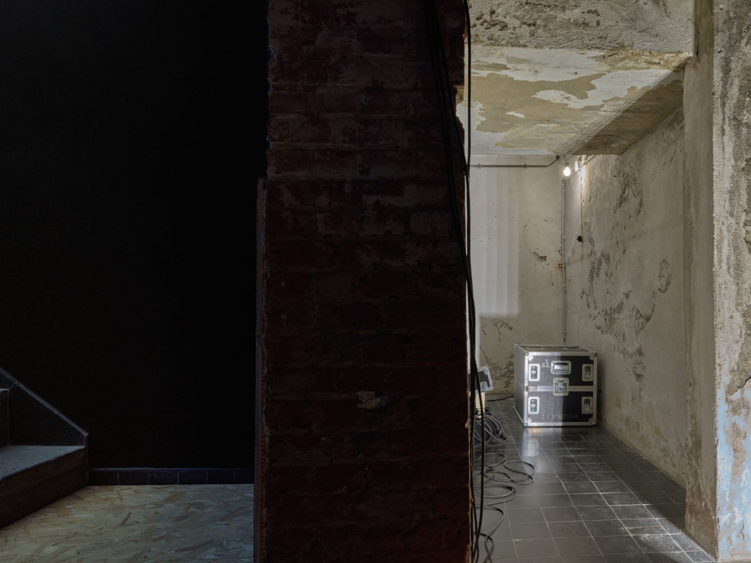Banks Violette at Tick Tack, Antwerp – Art Viewer
