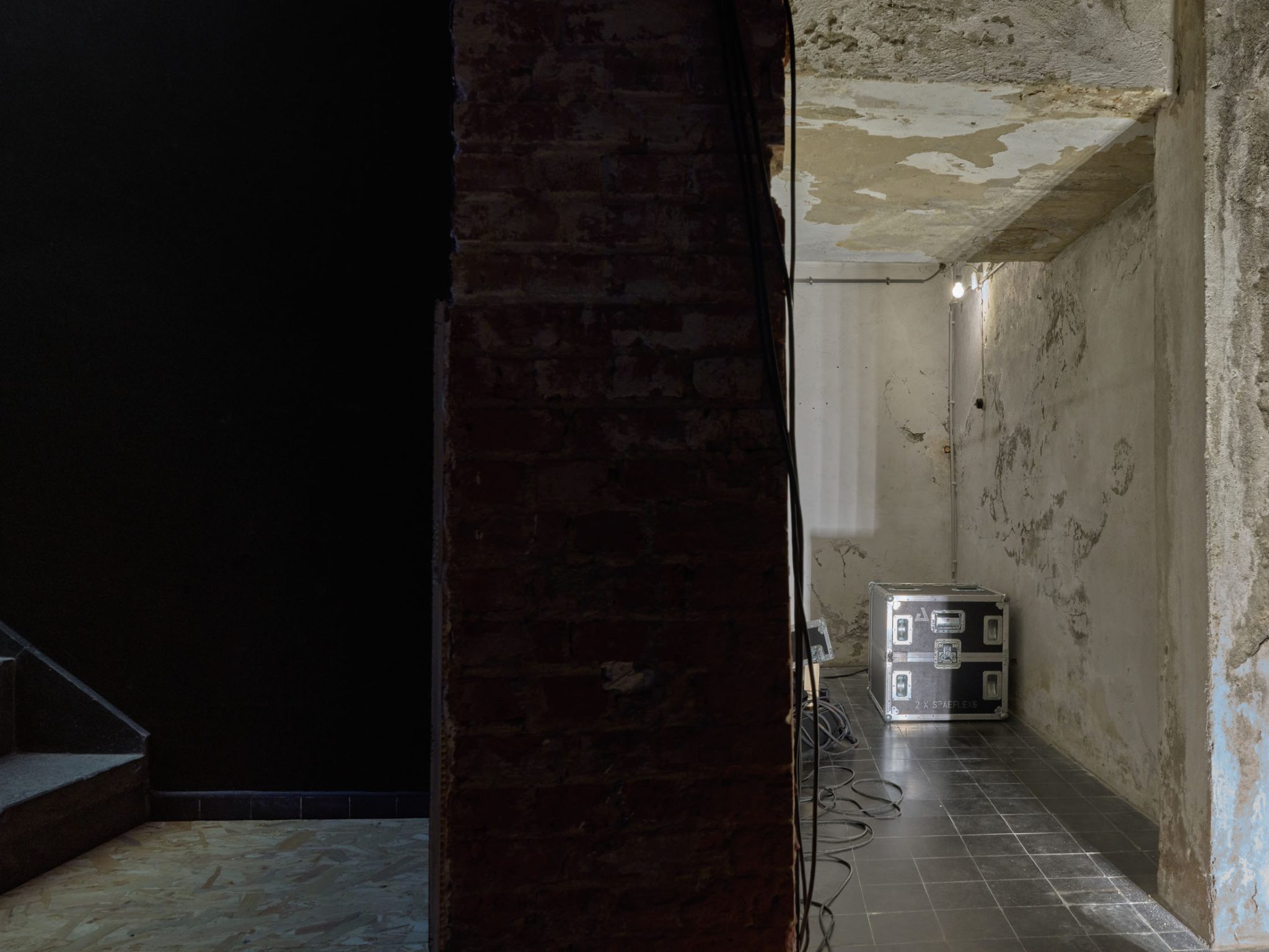 Banks Violette at Tick Tack, Antwerp – Art Viewer
