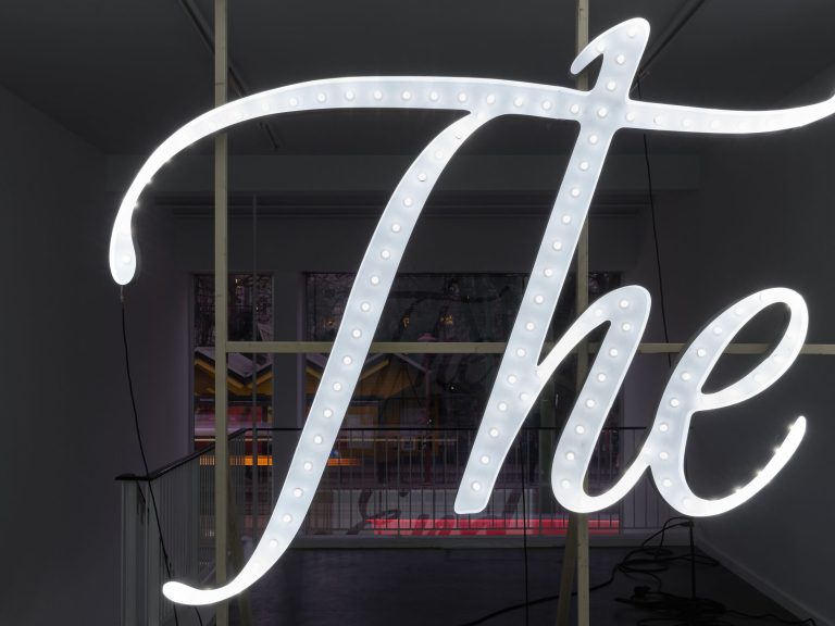 Banks Violette at Tick Tack, Antwerp – Art Viewer