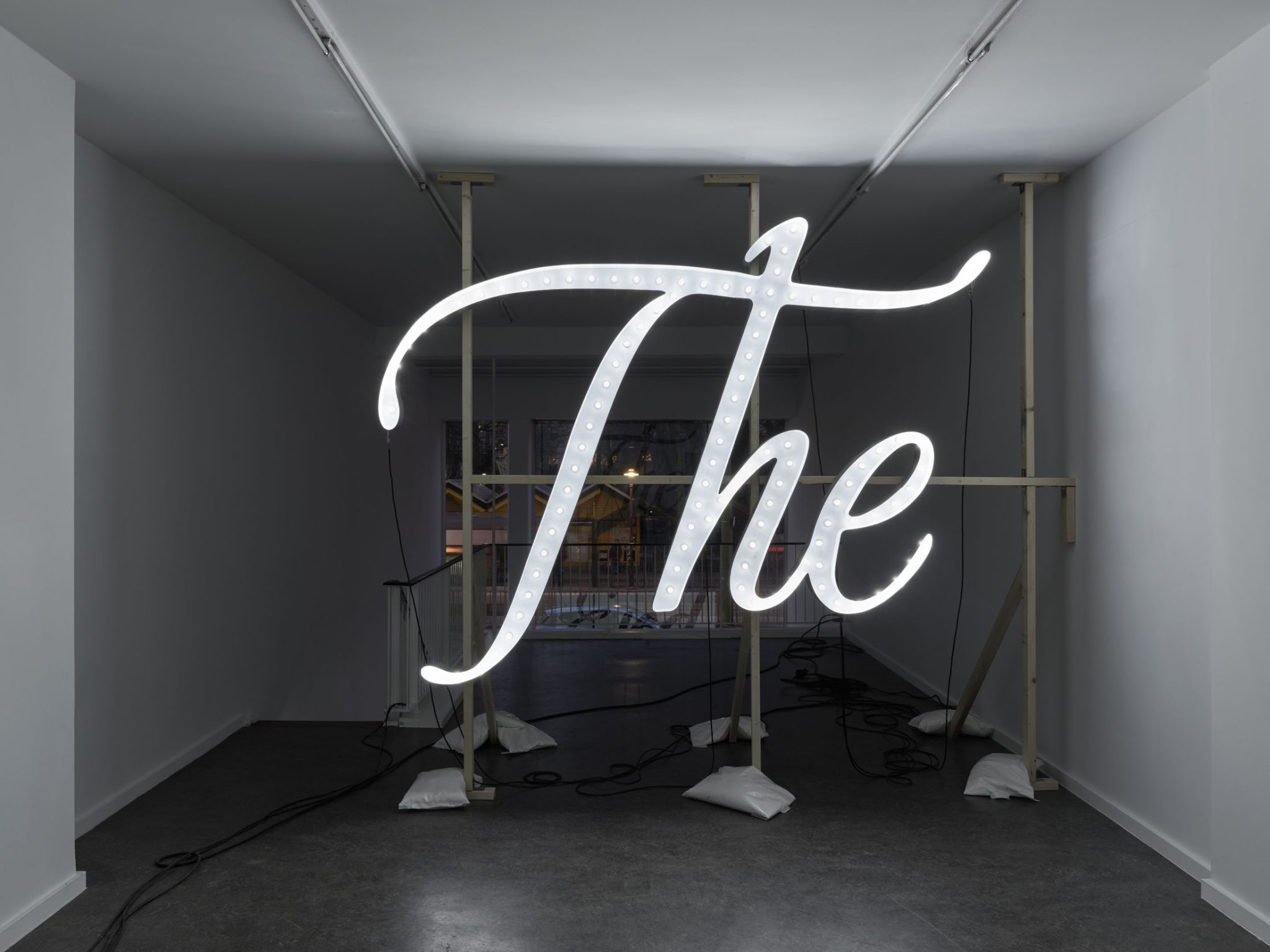 Banks Violette at Tick Tack, Antwerp – Art Viewer