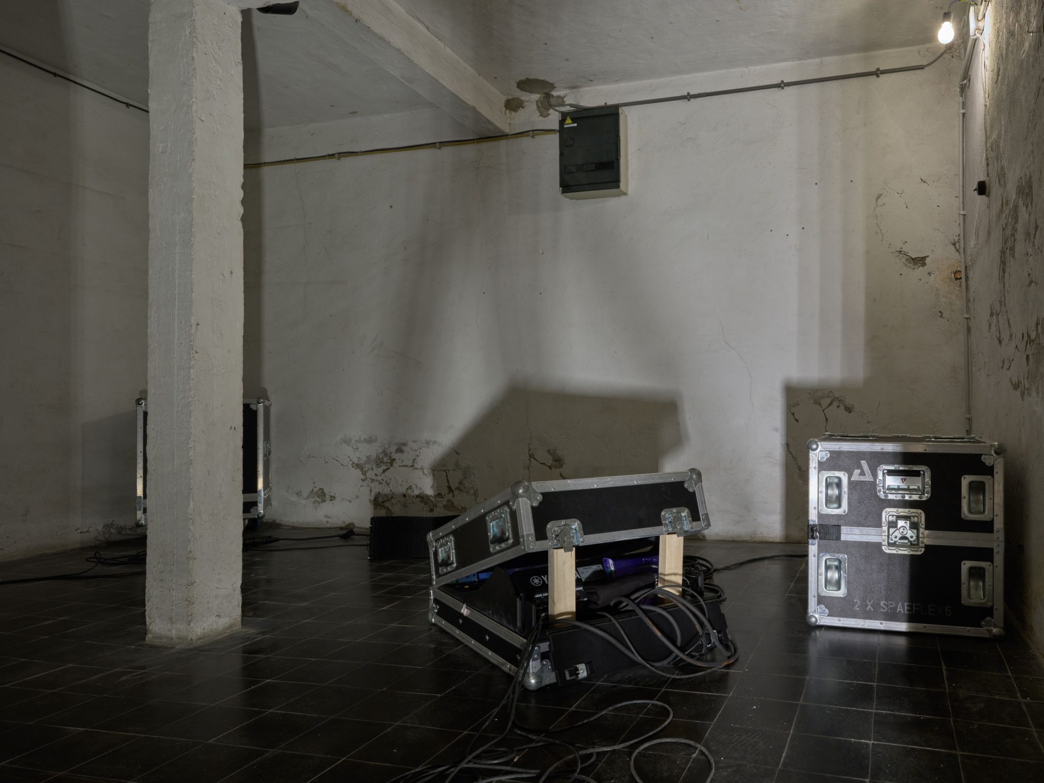 Banks Violette at Tick Tack, Antwerp – Art Viewer