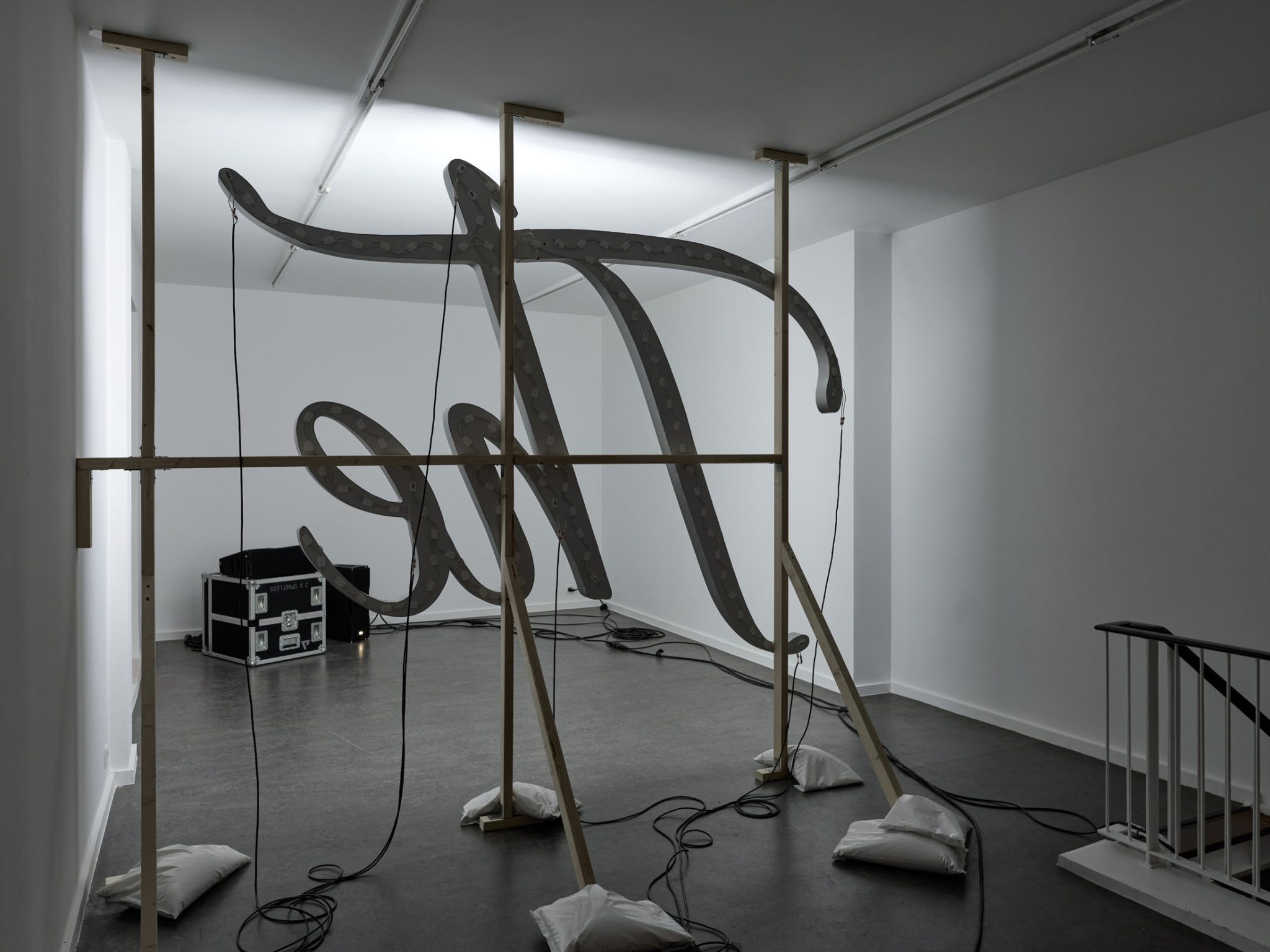 Banks Violette at Tick Tack, Antwerp – Art Viewer