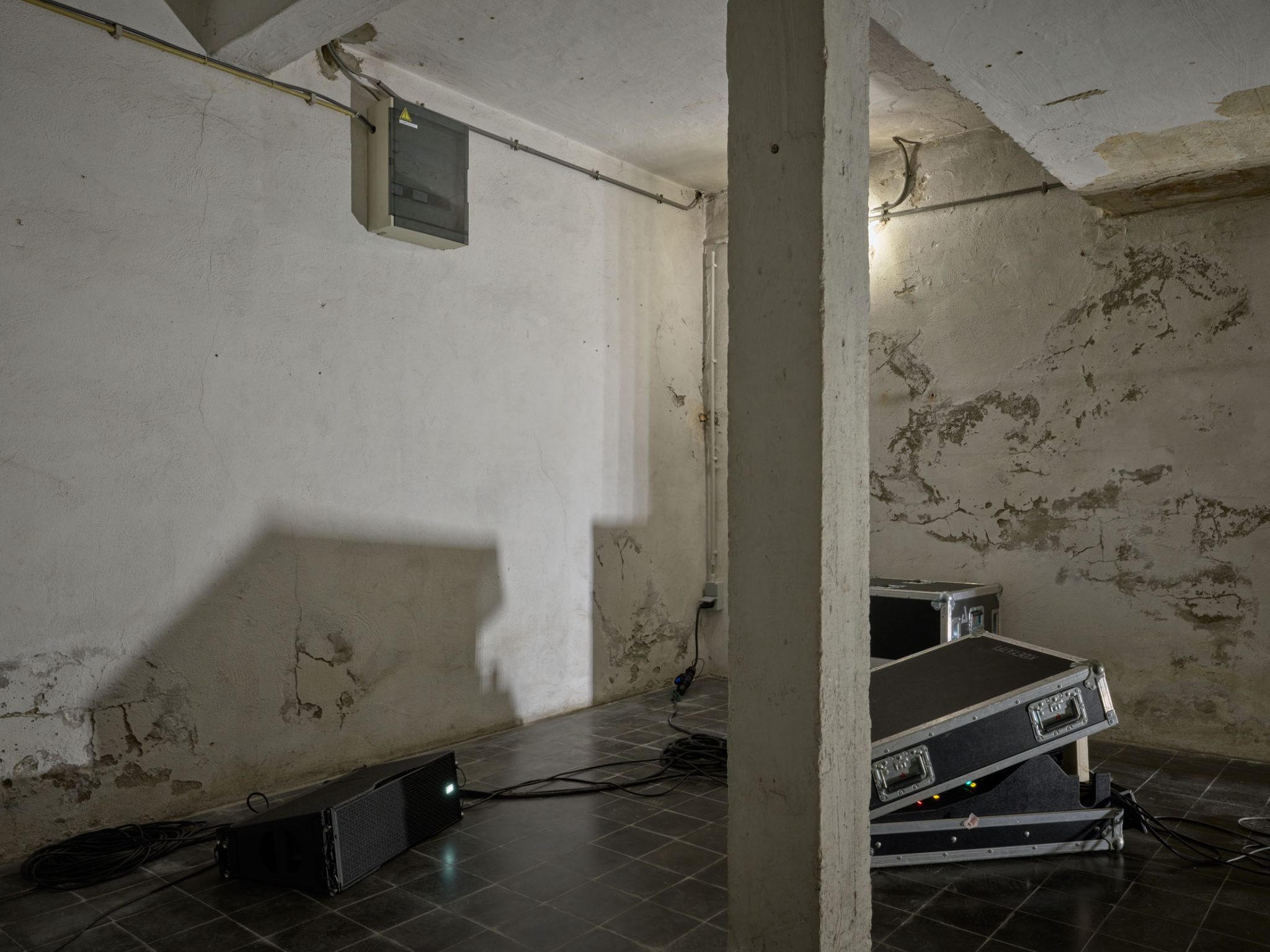 Banks Violette at Tick Tack, Antwerp – Art Viewer