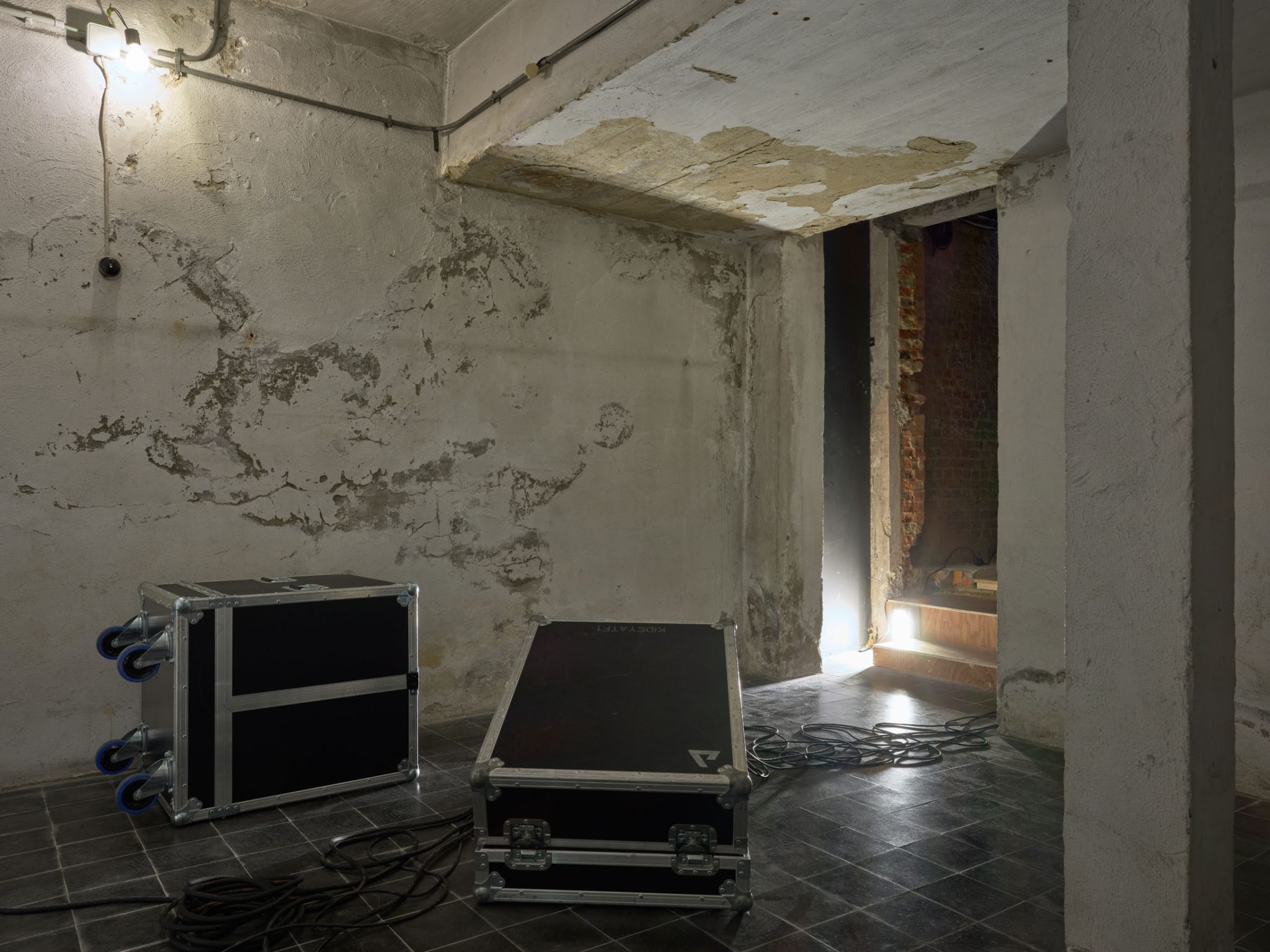 Banks Violette at Tick Tack, Antwerp – Art Viewer